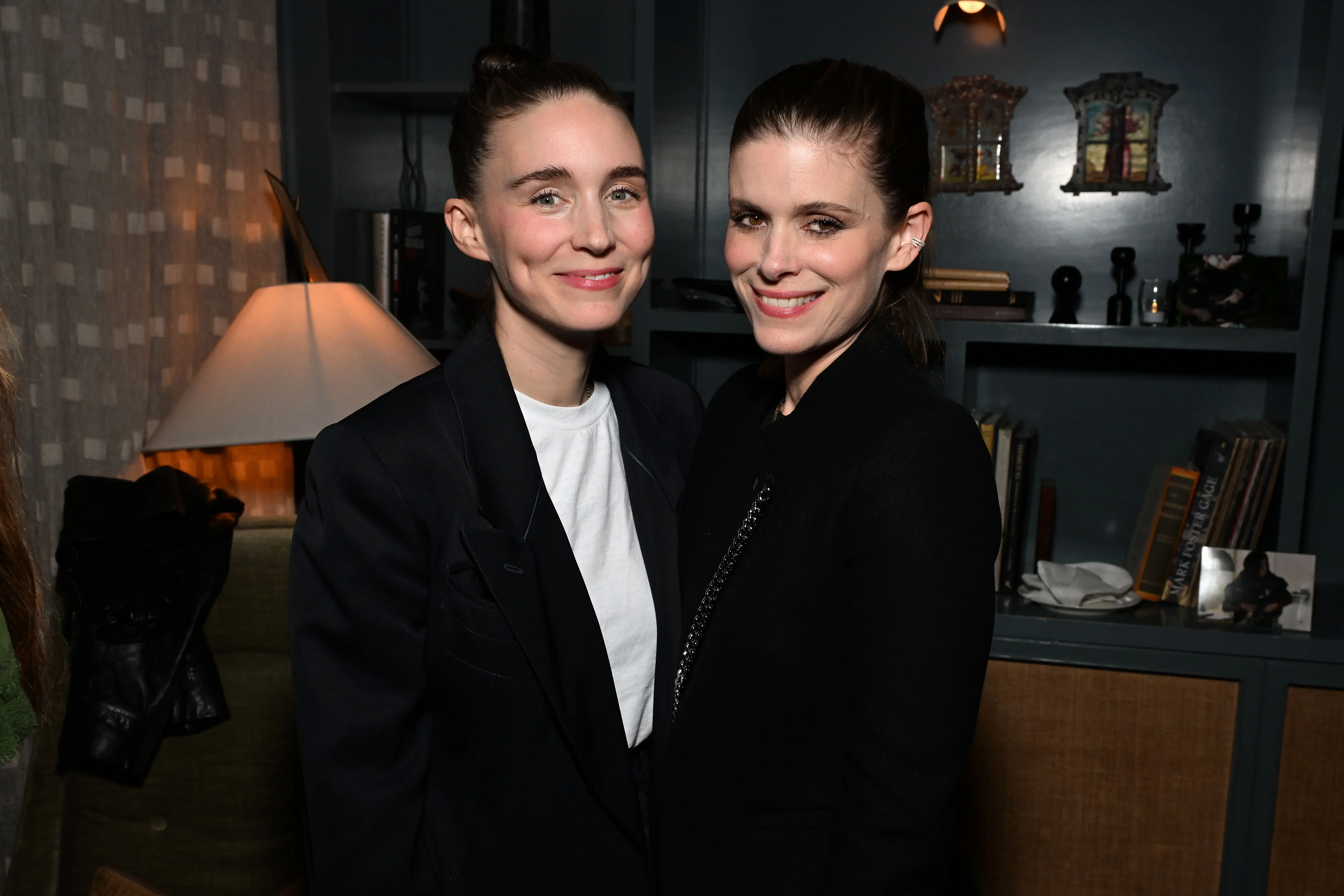 Kate Mara reflects on experience of acting alongside sister Rooney for ...