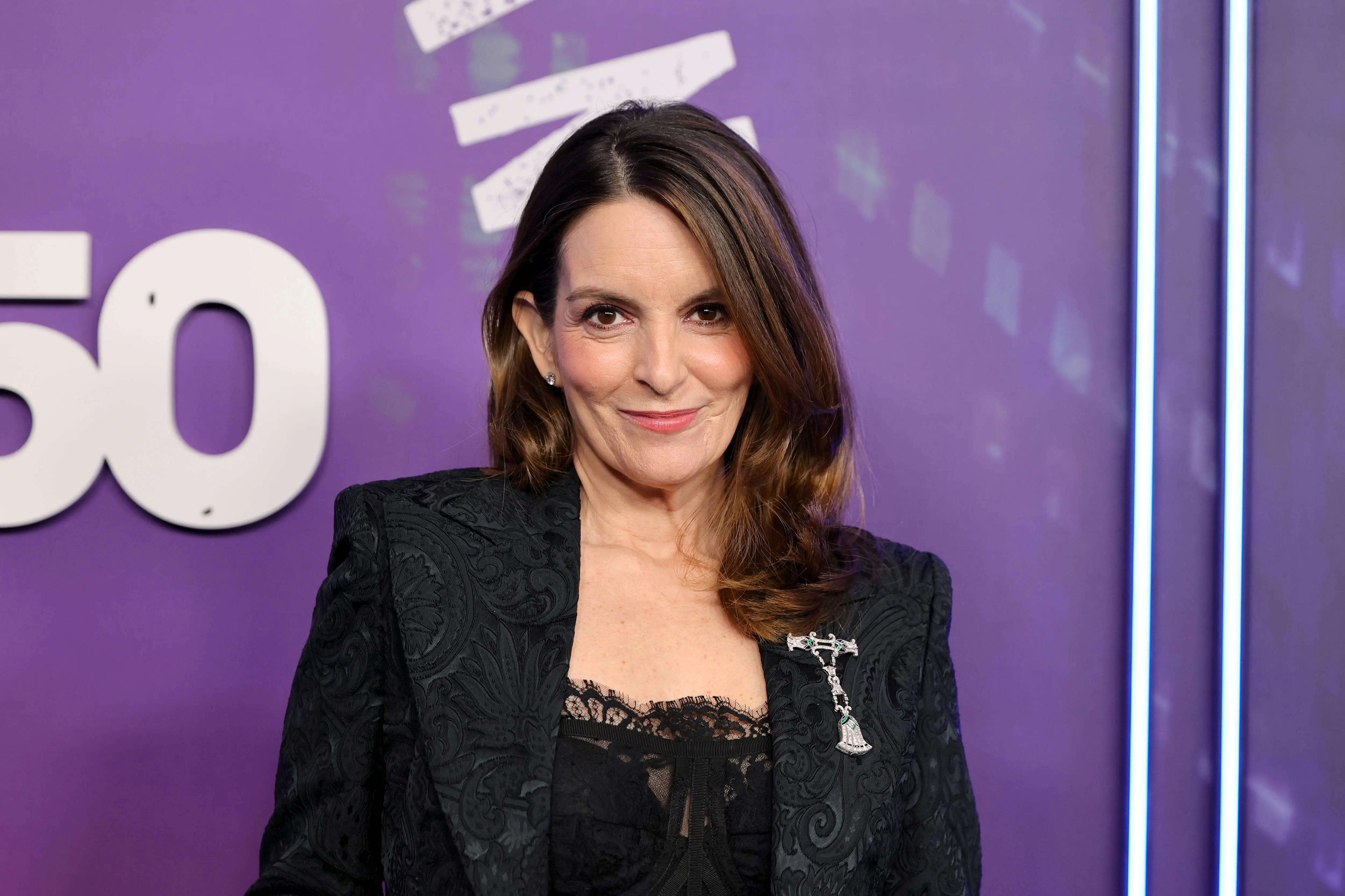Tina Fey is all set to host the first episode of SNL UK on Sky - PRIMETIMER