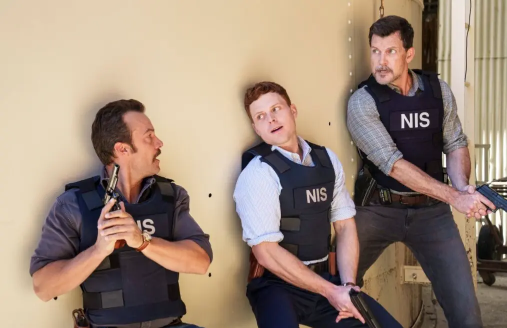 NCIS: Origins bosses break down young Dwayne Pride's debut and its ties ...