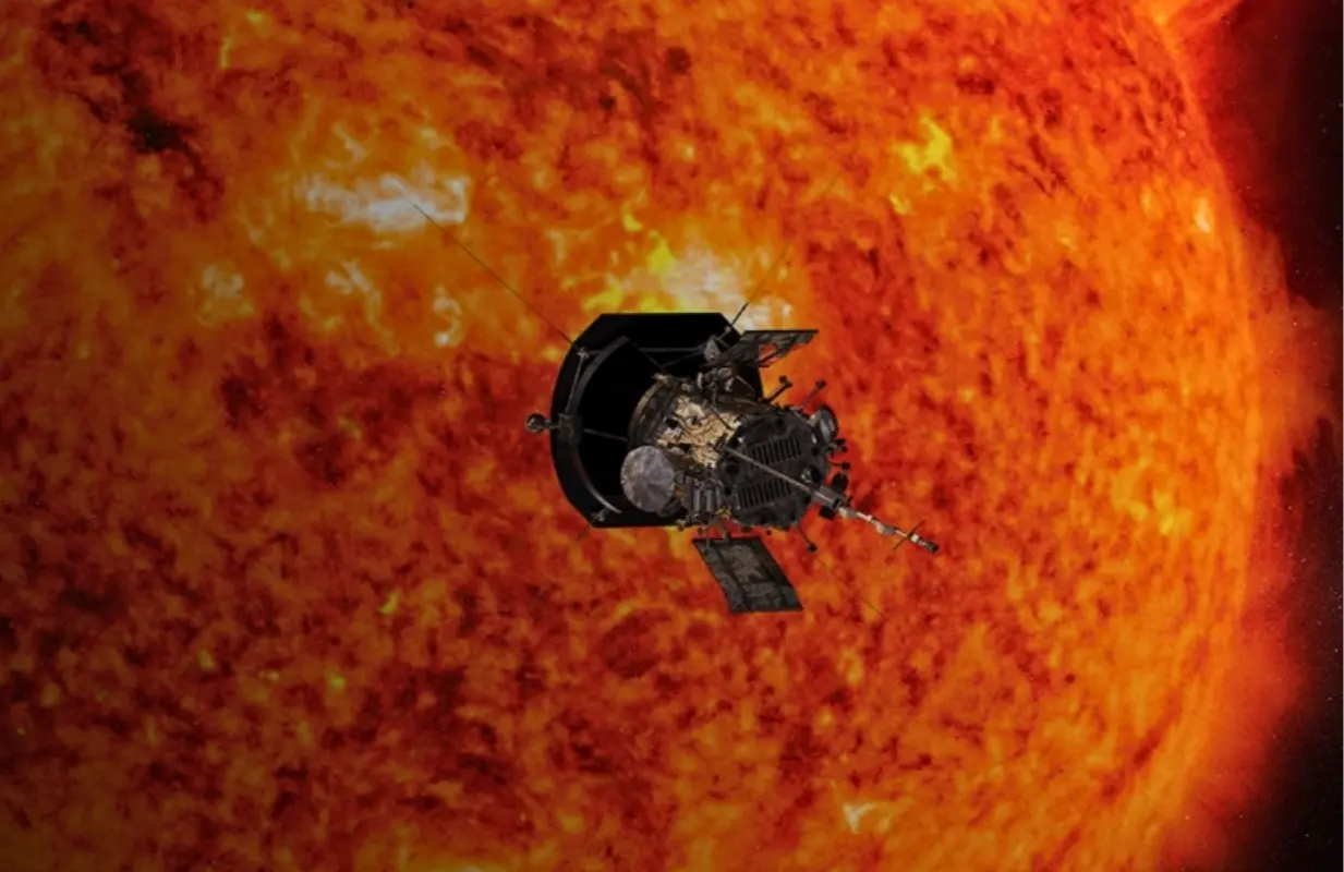 What did Parker Solar Probe discover during its closest Sun flyby ...