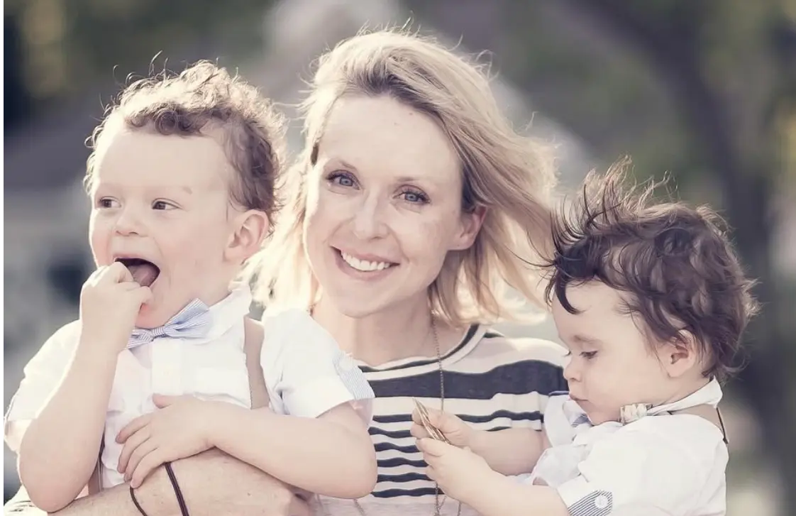 Who is Joe Kent’s wife Heather Kaiser? US counterterrorism official ...