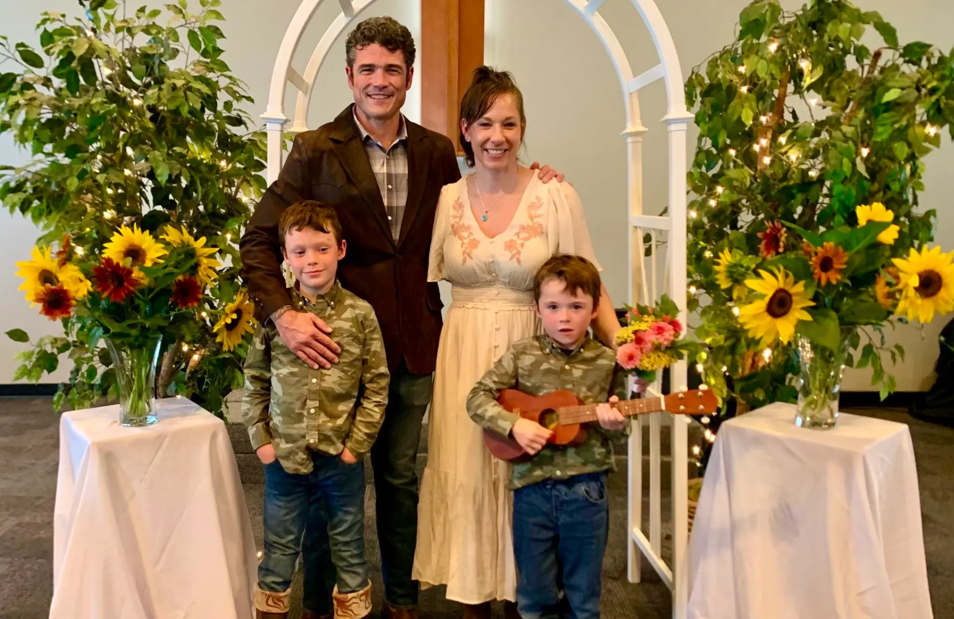 Who is Joe Kent’s wife Heather Kaiser? US counterterrorism official ...