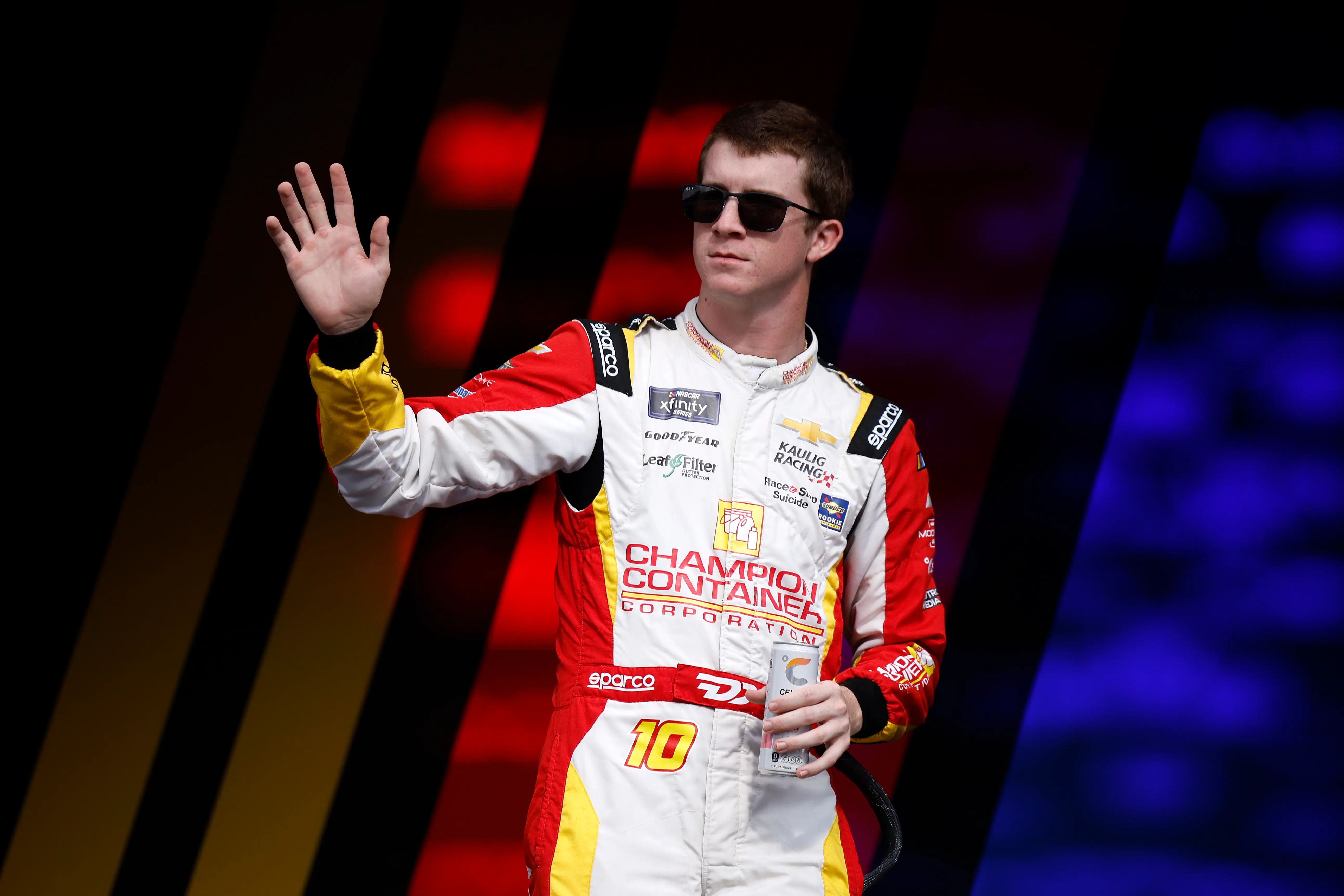 Why was Daniel Dye arrested? Inside NASCAR Truck Series driver’s ...