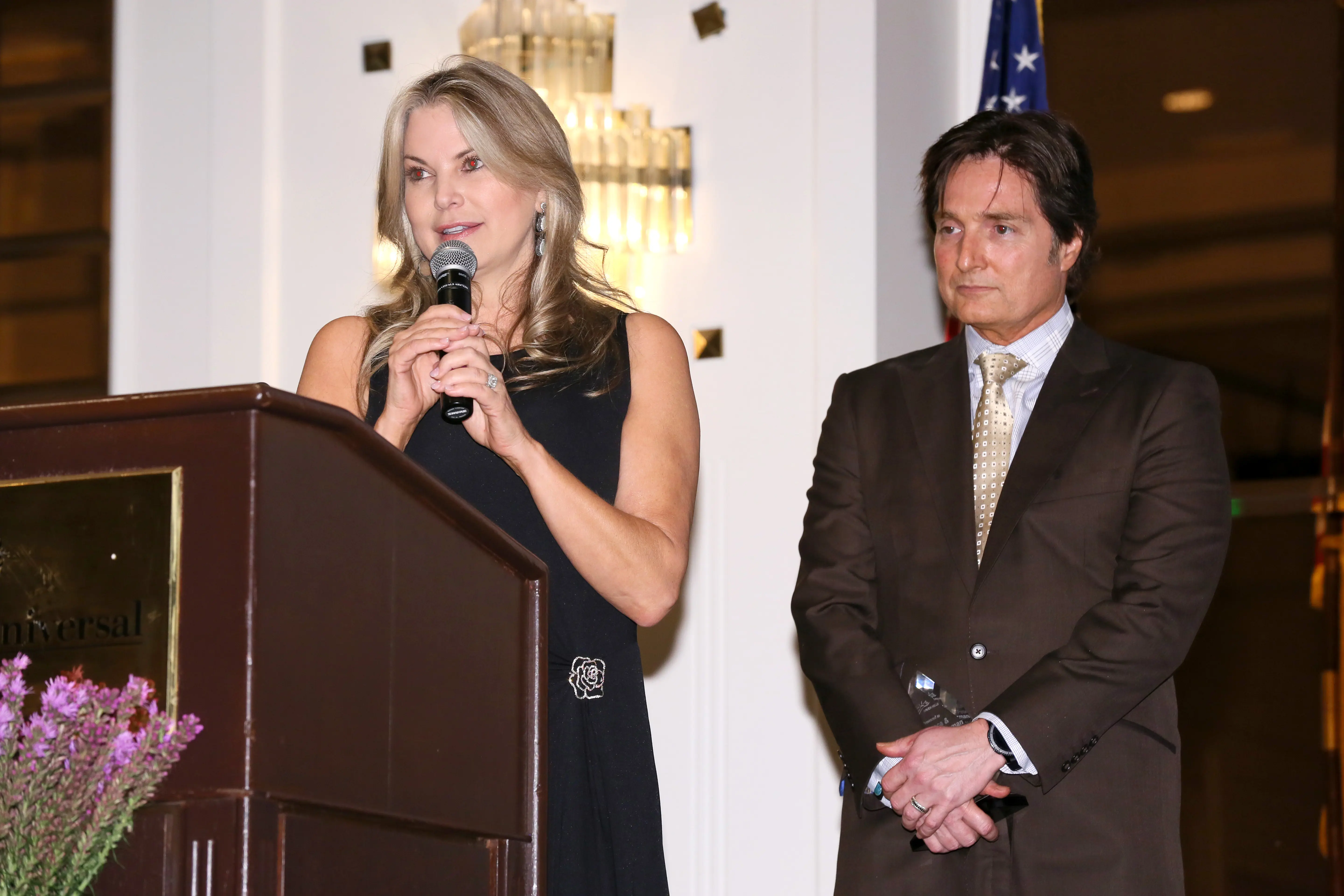 Who is Rebecca Grossman? Jailed socialite to stay in prison for ...