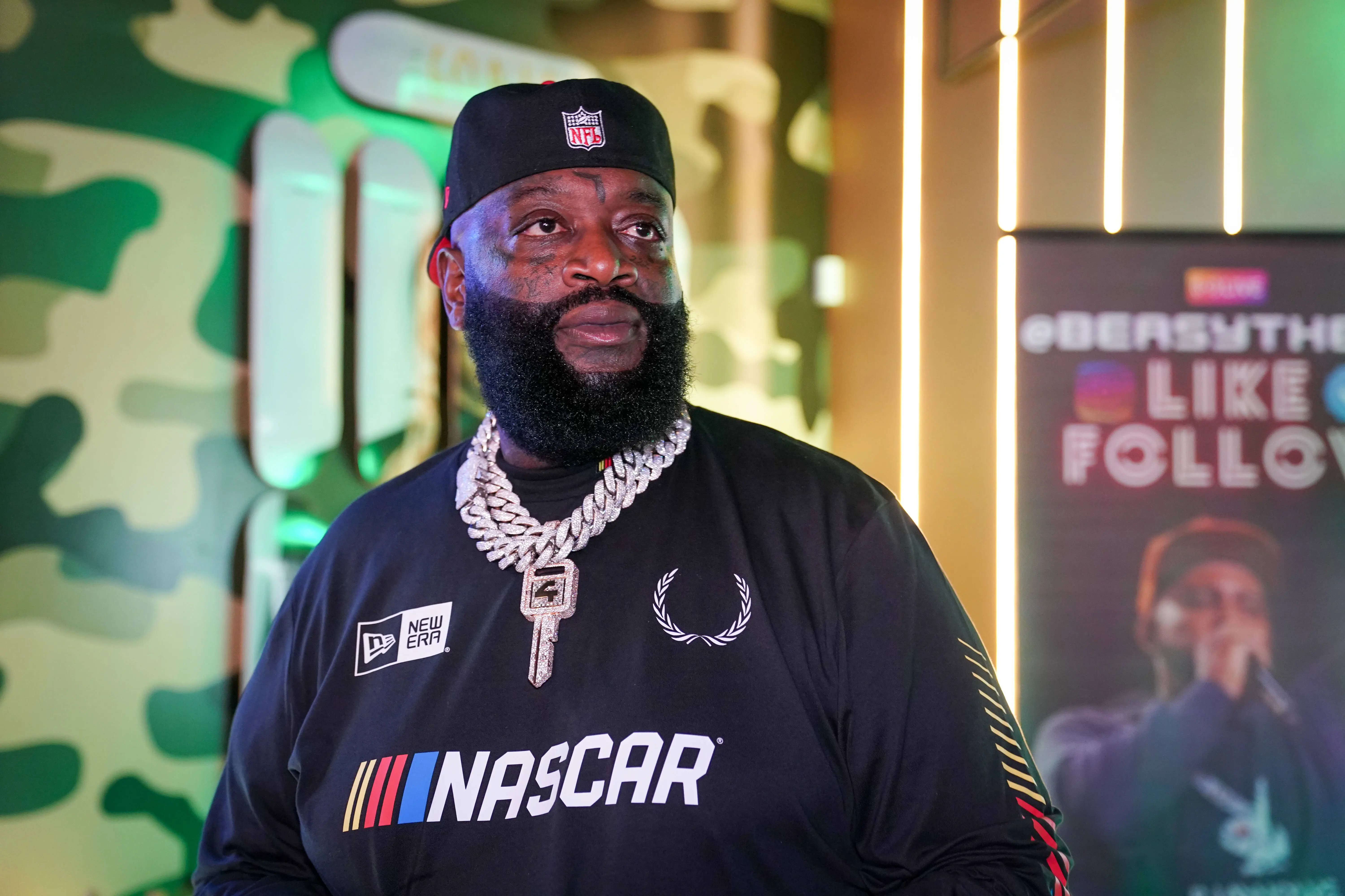 Why is Rick Ross sending Remy Ma a cease-and-desist for her upcoming ...