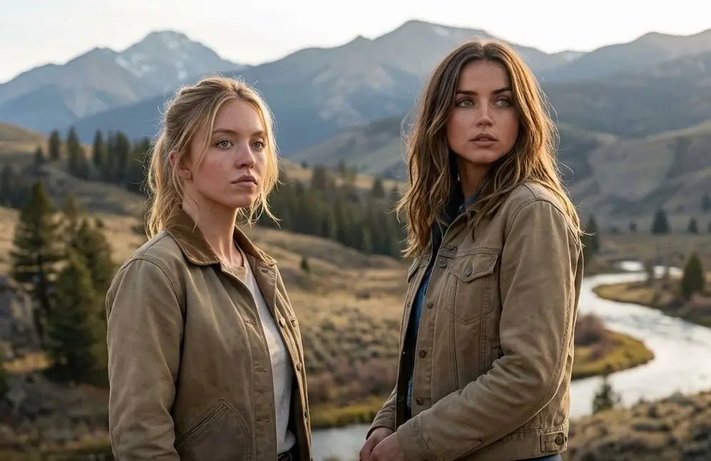 Is a Brokeback Mountain remake with Sydney Sweeney and Ana De Armas ...