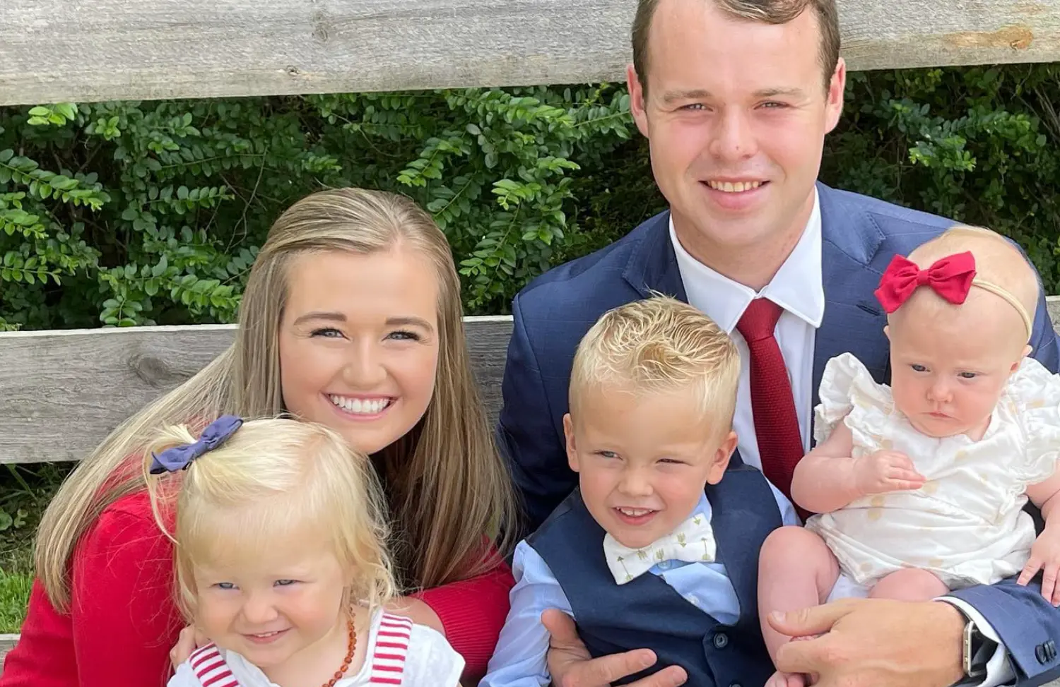 Who is Joseph Duggar’s wife Kendra Caldwell? All about family as 19 ...