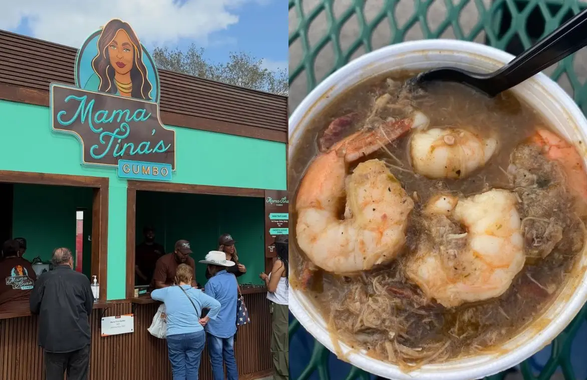 What happened to Mama Tina's Gumbo booth? Health Department’s ...