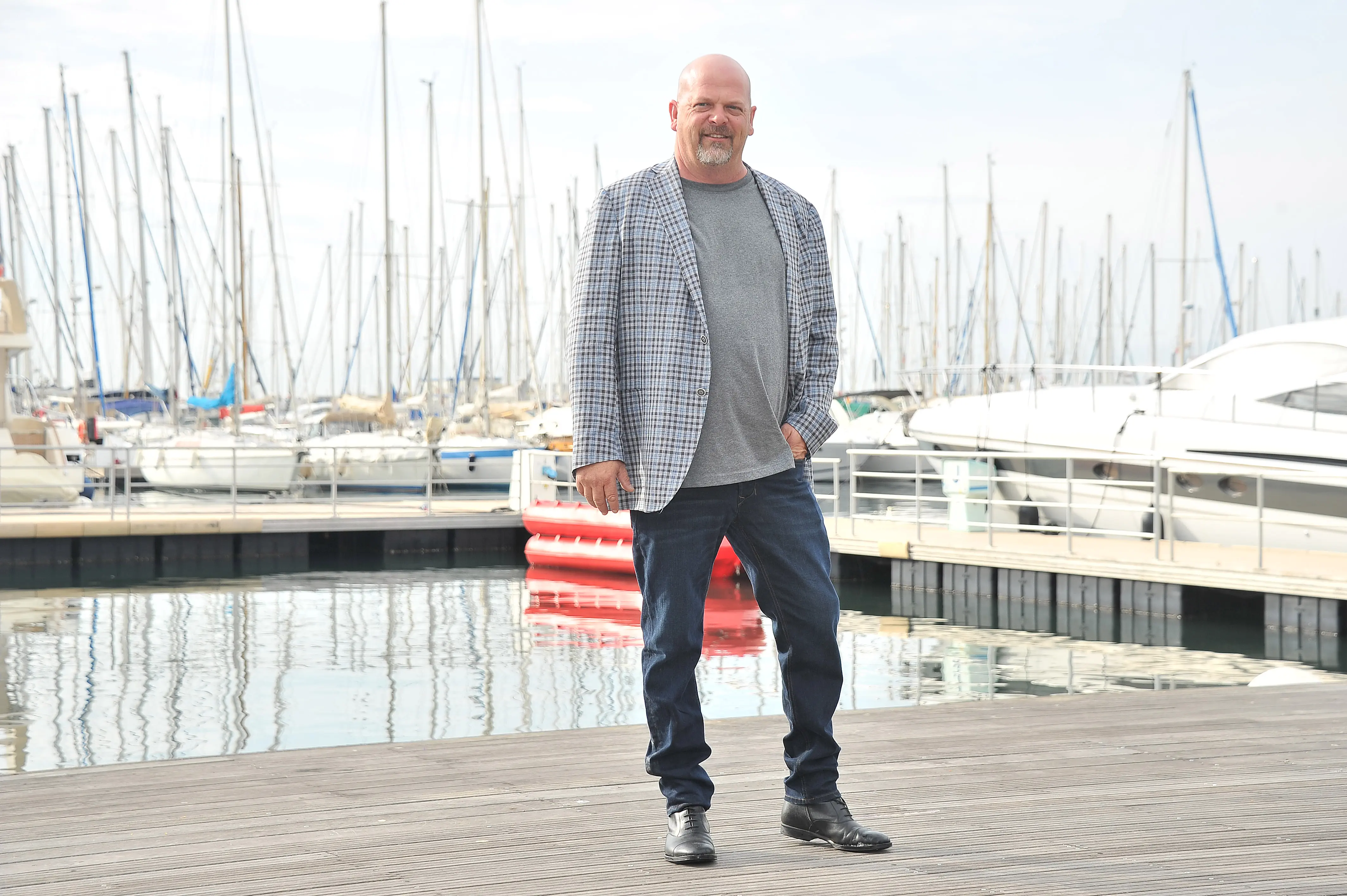 Pawn Stars: Inside Rick Harrison's marriages, kids, and family life as ...