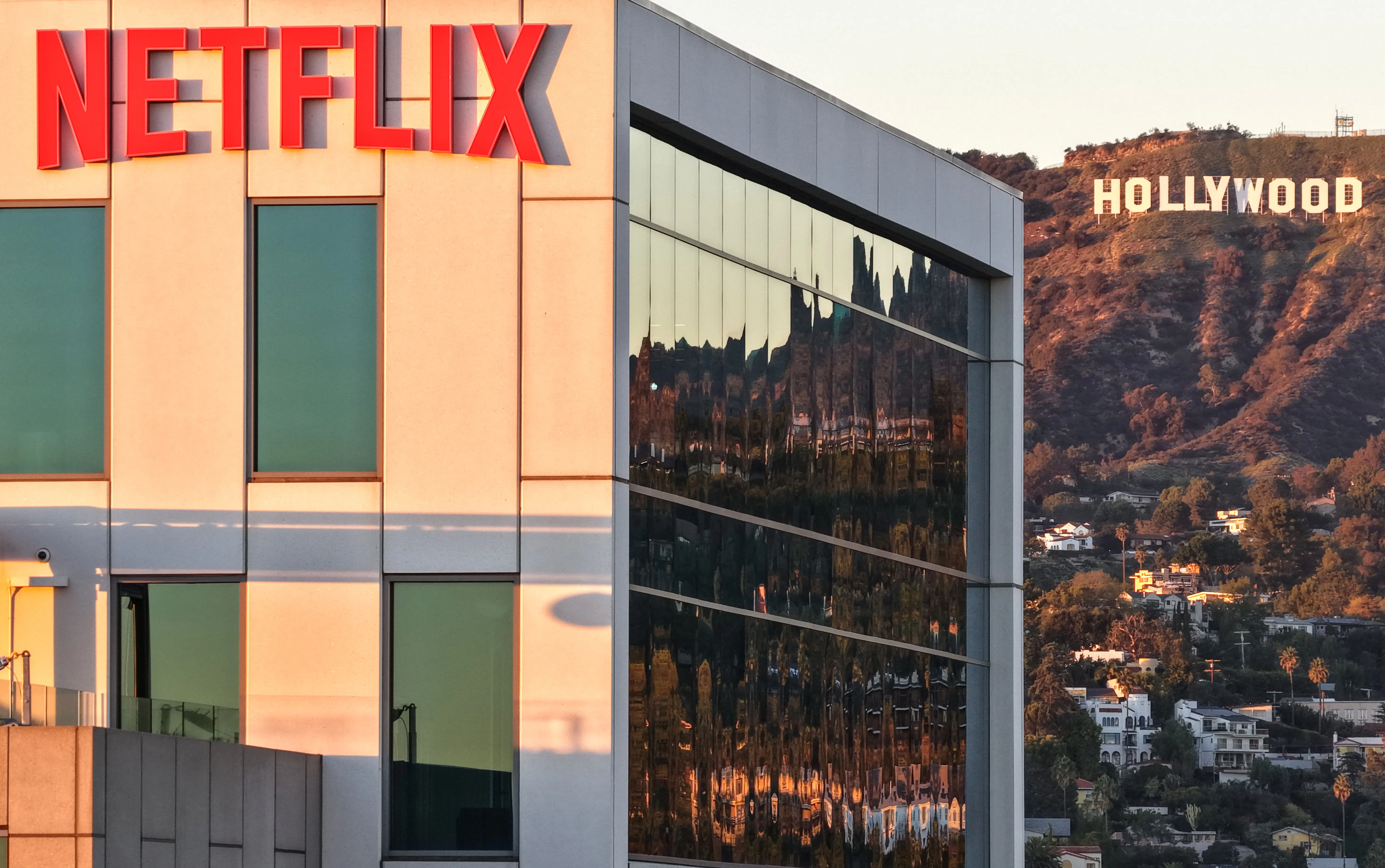 Netflix execs dismiss claims that they force creators to restate plot ...