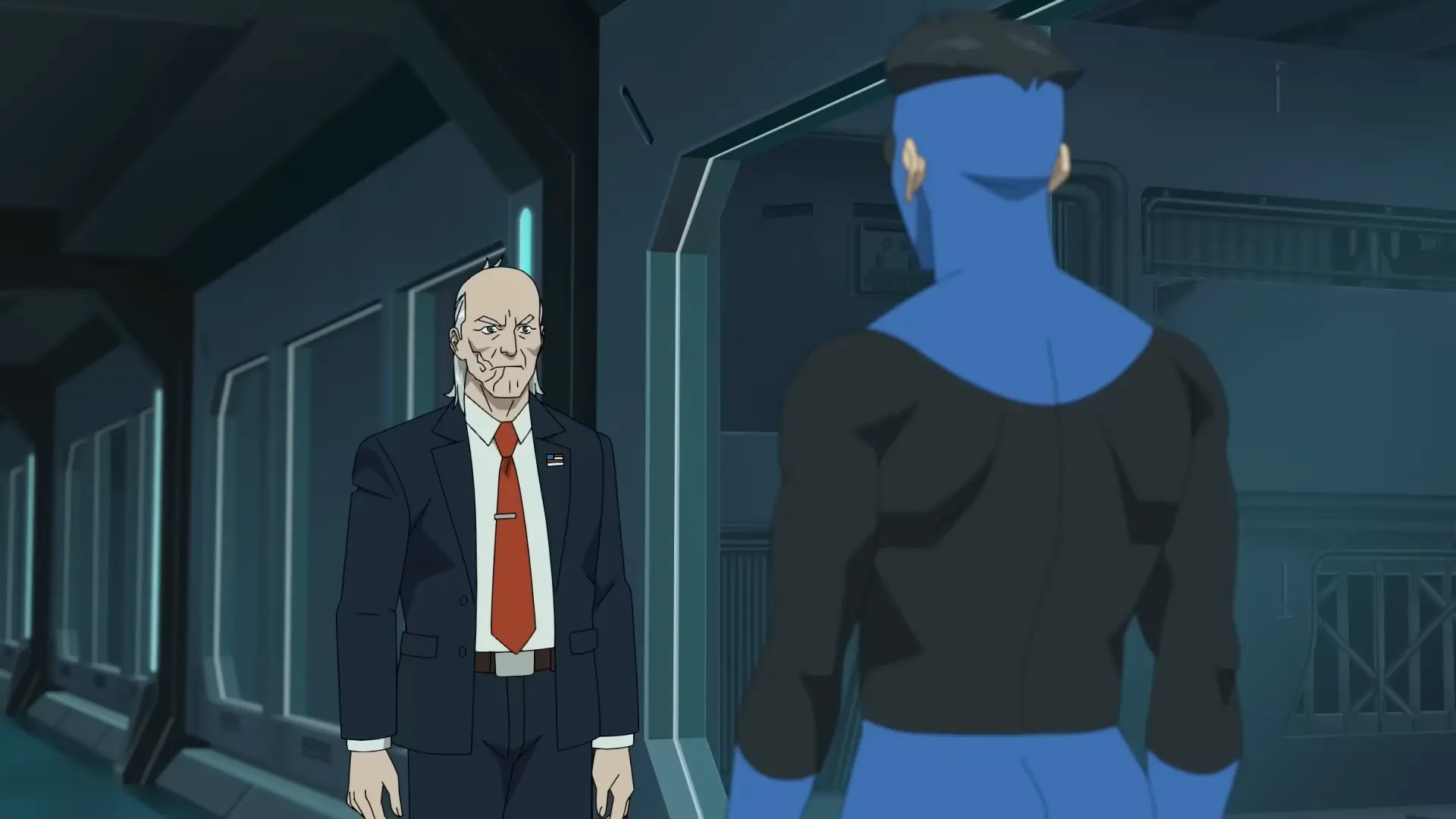 Why did Invincible have robot limbs in season 4? Explained - PRIMETIMER