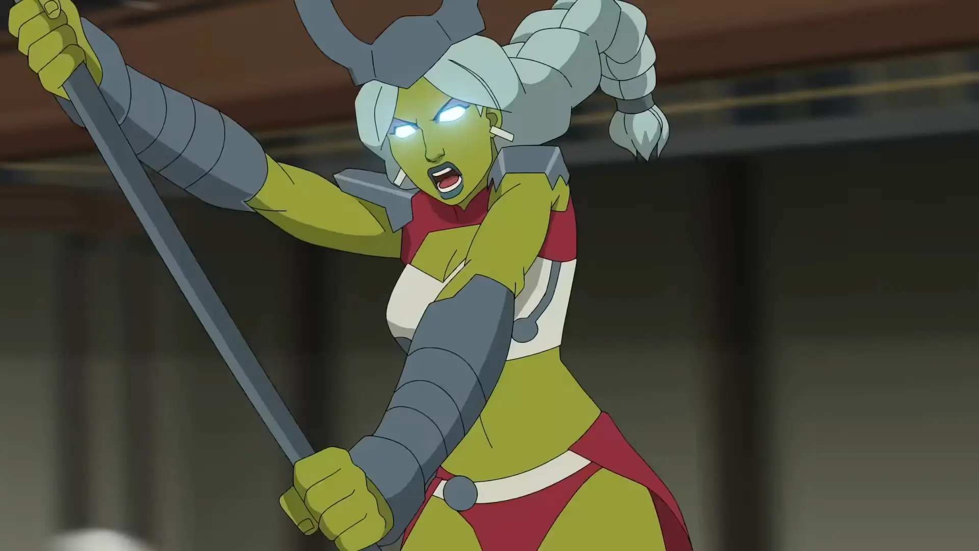 Who voices Universa in Invincible season 4? All to know about the voice ...