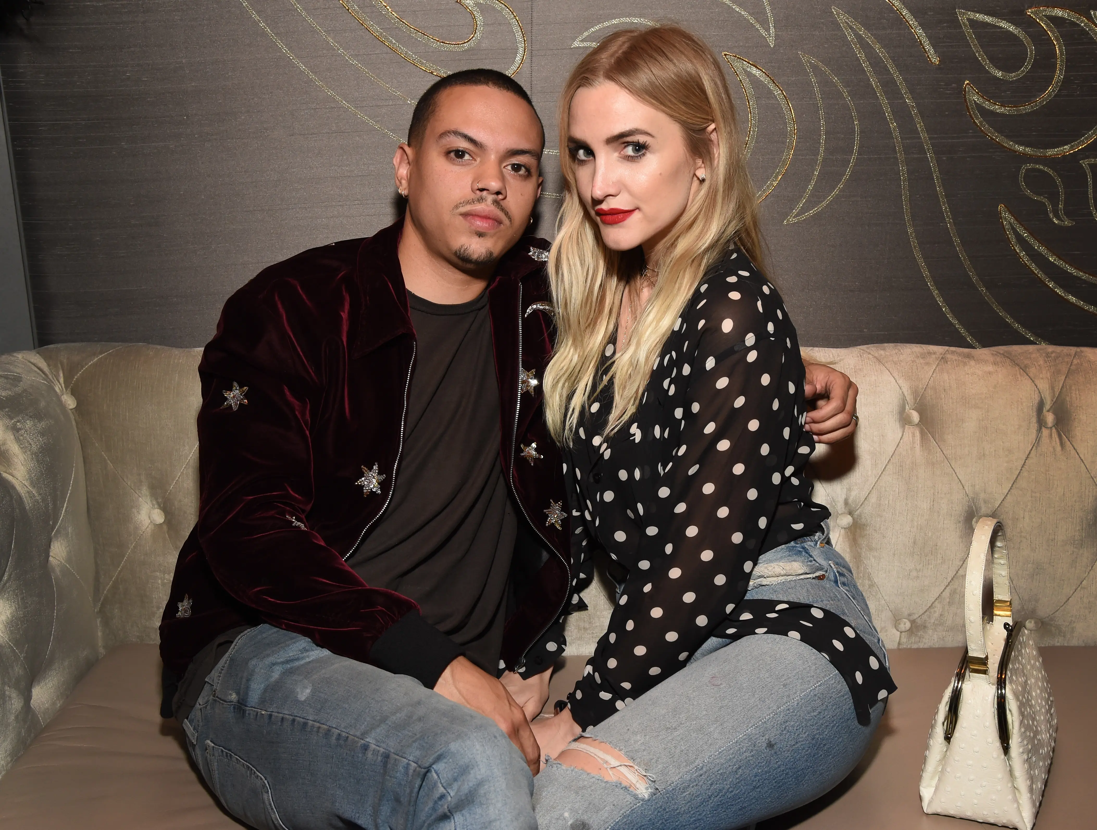 Evan Ross opens up about his experience as Stingray on The Masked ...
