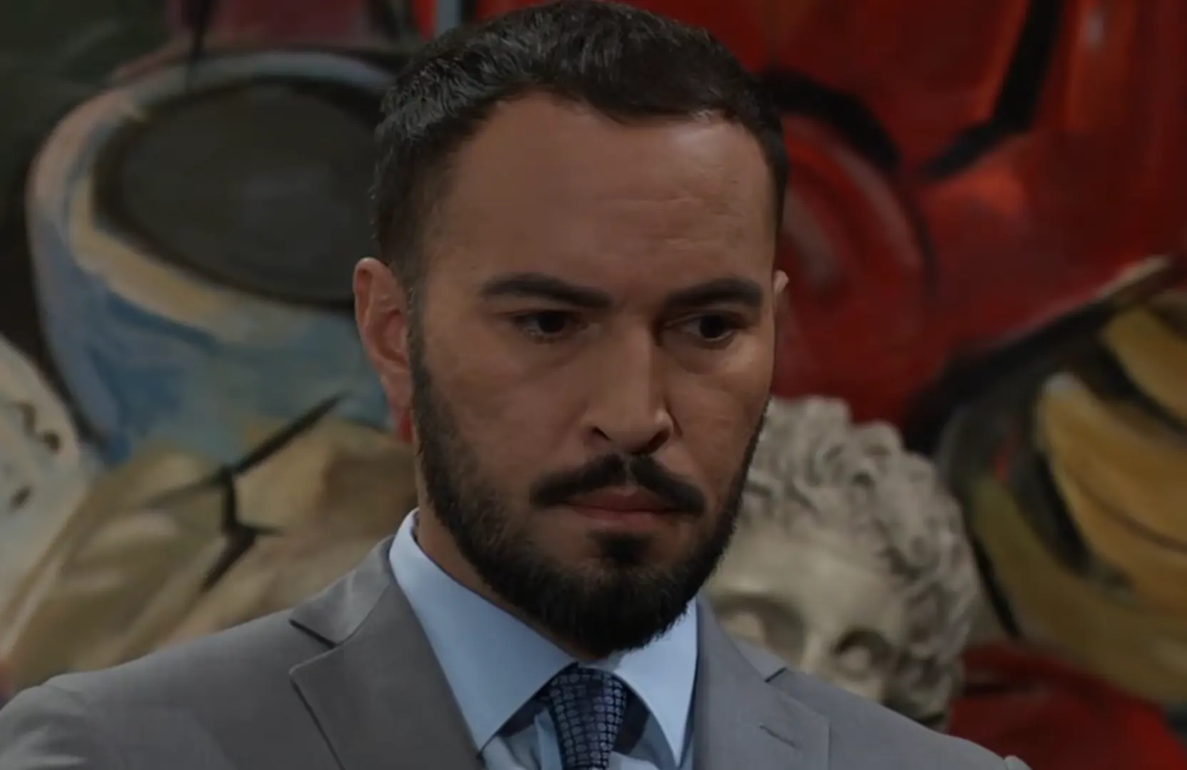 What happened on General Hospital today (March 19, 2026)? Britt reveals ...