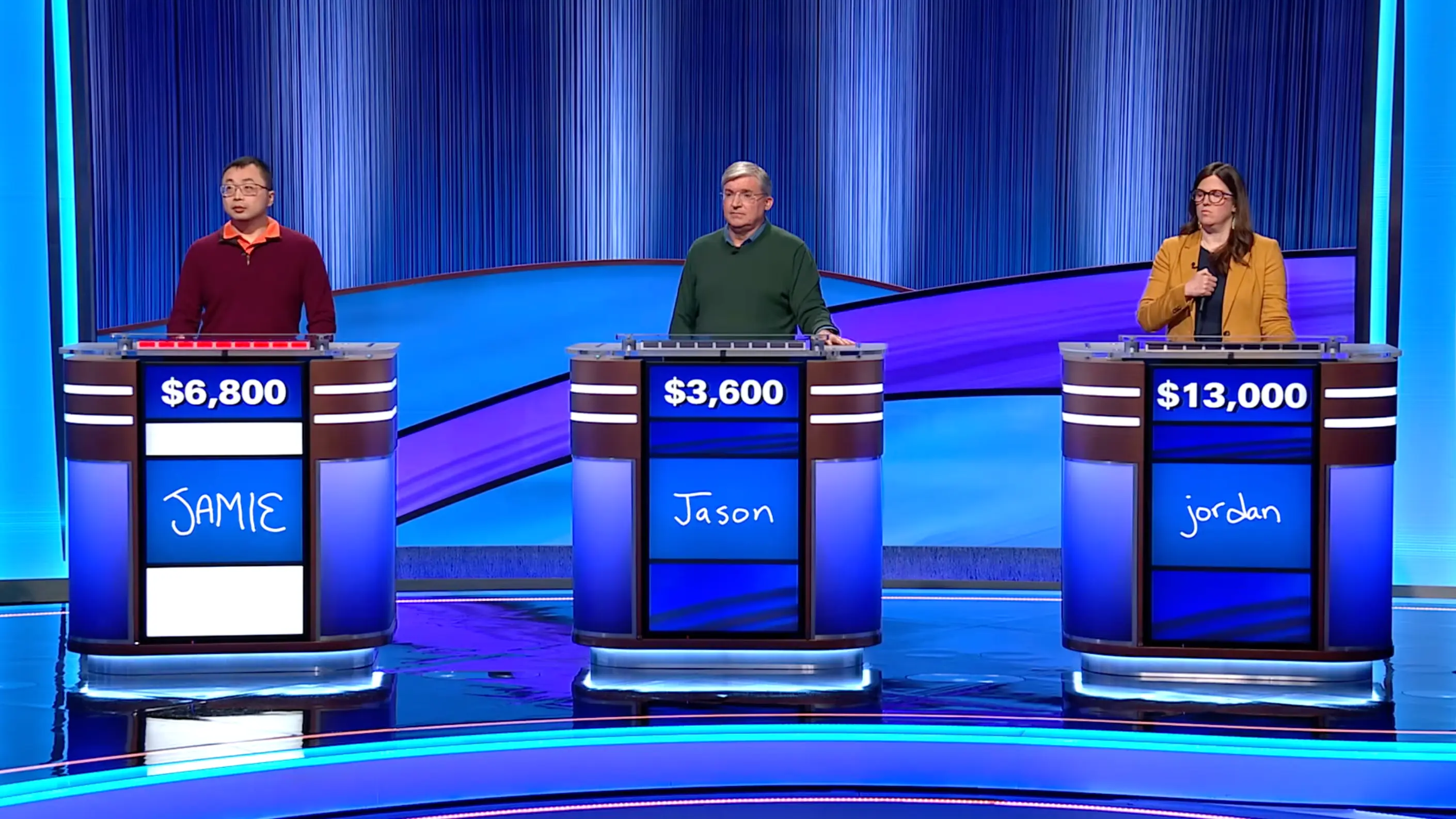 Today's final Jeopardy! Answer, March 19, 2026, Thursday - PRIMETIMER