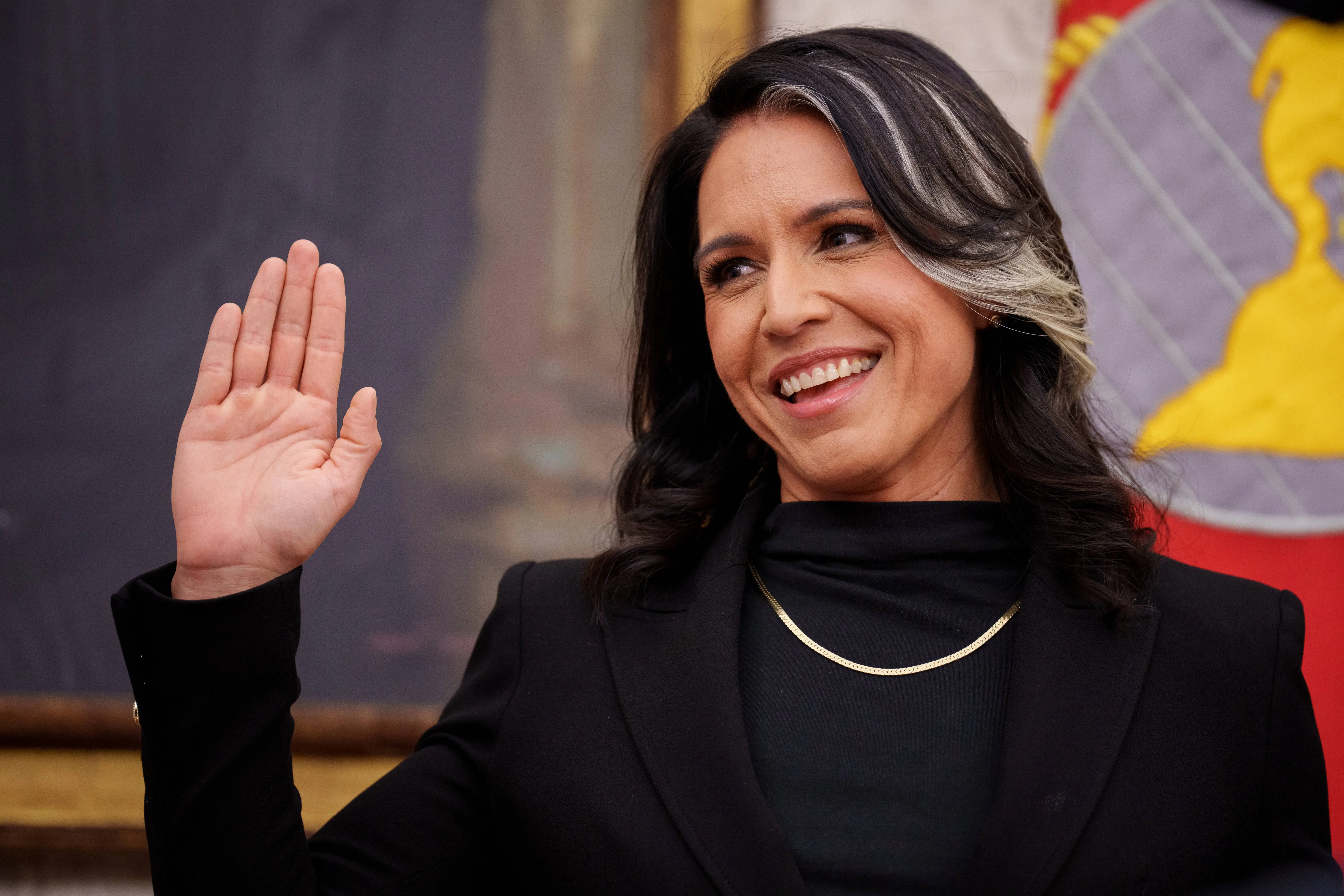 Laura Loomer claims Tulsi Gabbard is going to follow in the footsteps ...