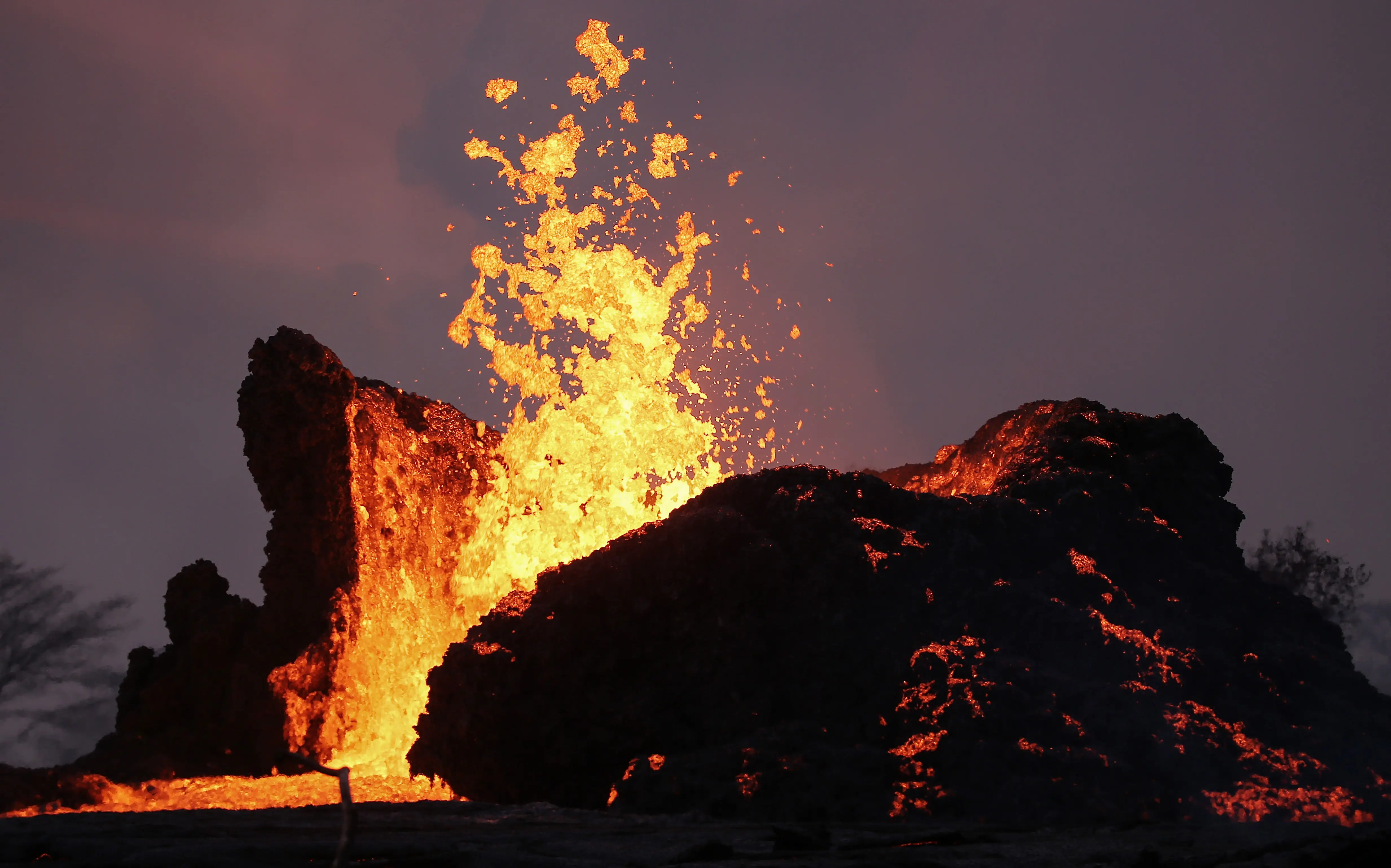 Why is Kīlauea eruption getting stronger in 2026? Record lava fountains ...