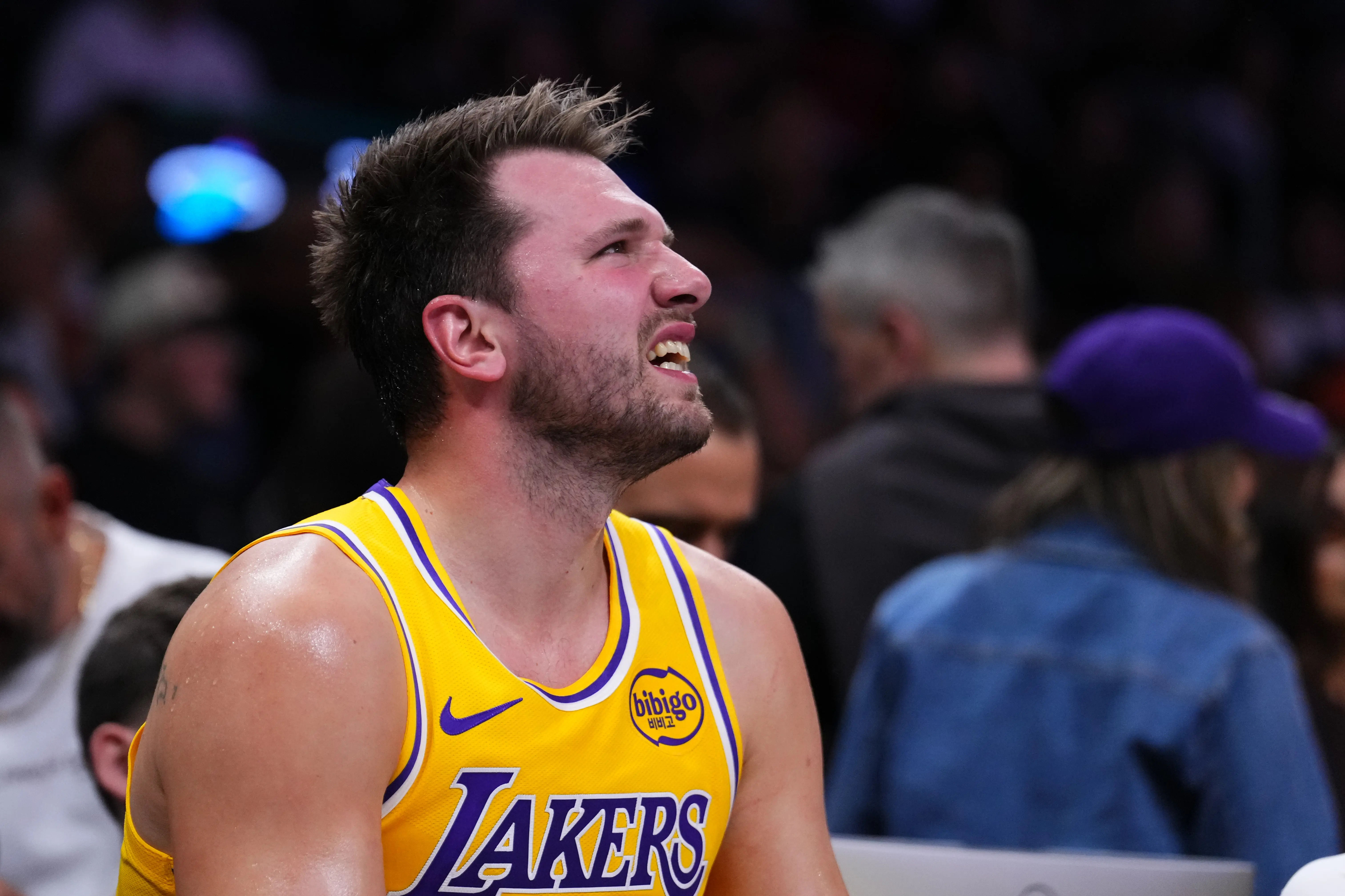 Luka Doncic-Anamaria Goltes case intensifies as NBA player points out ...