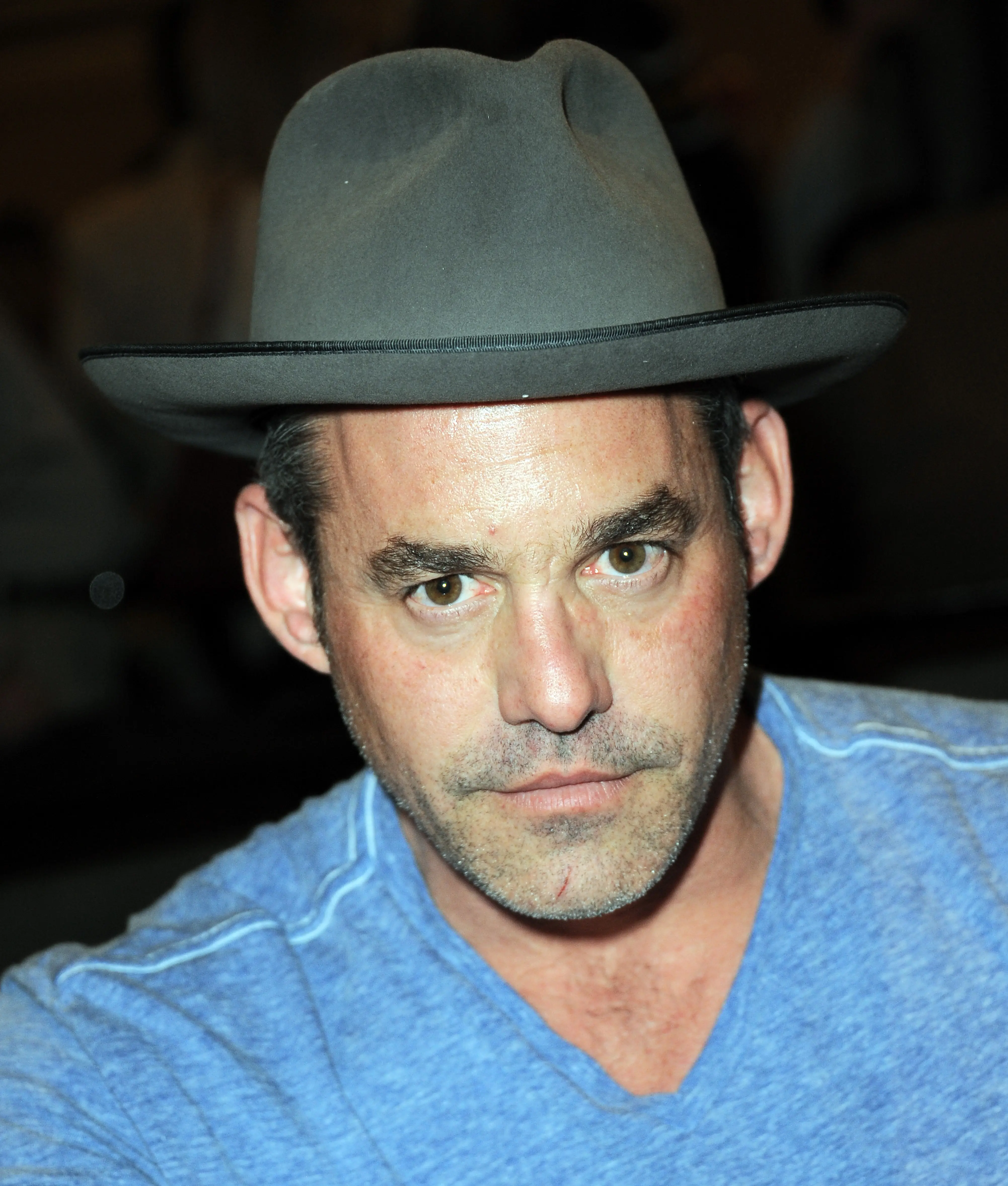 Who is Kelly Donovan? All about Nicholas Brendon's identical twin ...
