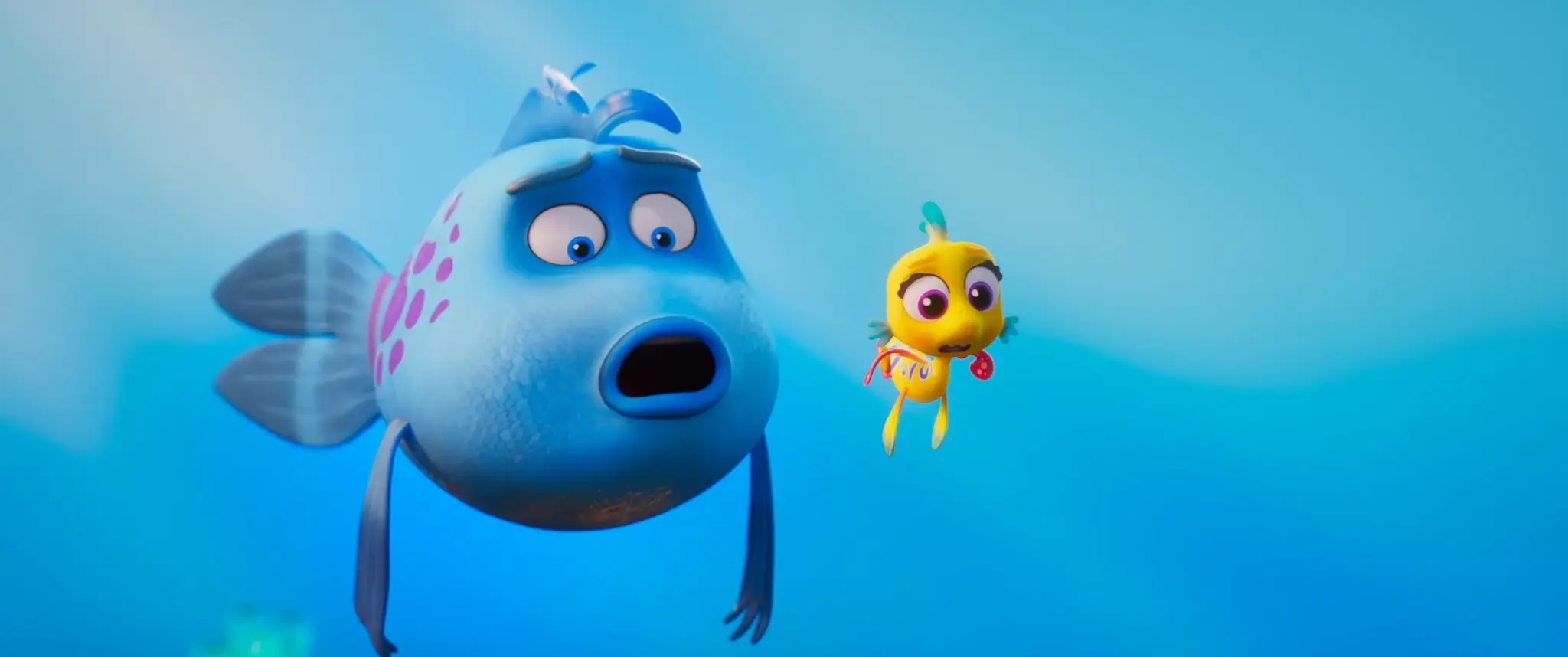 The Pout-Pout Fish (2026) cast: Every character featured in the ...