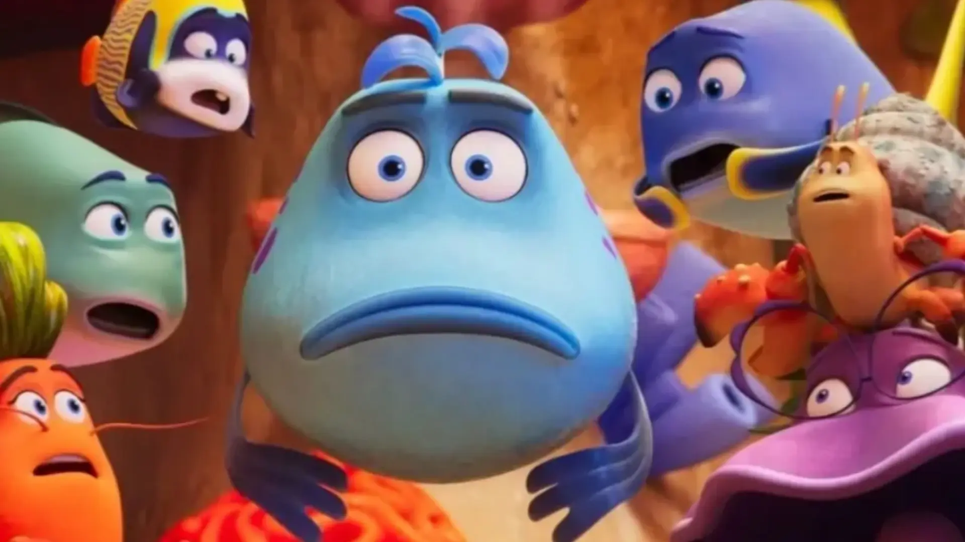 The Pout-Pout Fish ending explained: Why is Shimmer not magical and ...