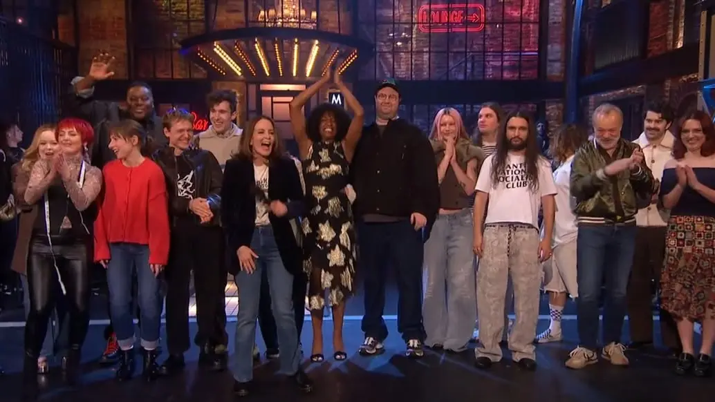 SNL U.K. debut draws praise from fans following premiere episode ...