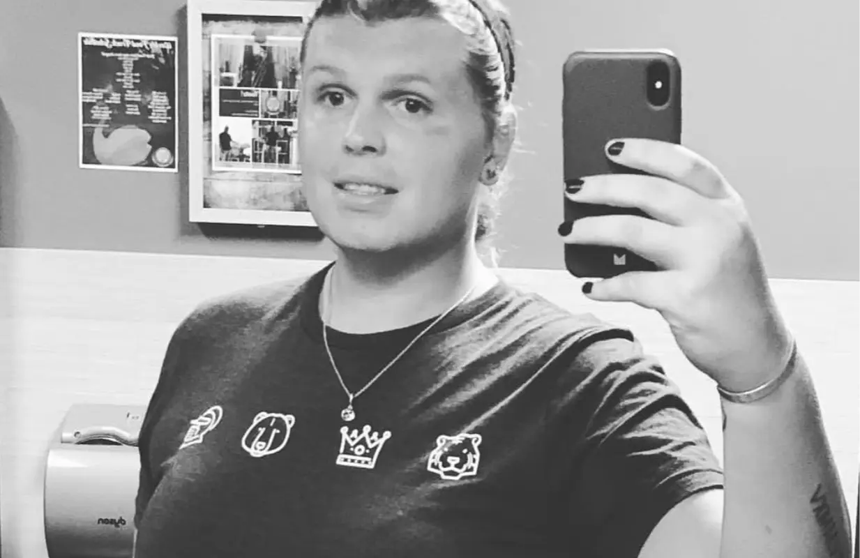 Who is Hailey Davidson? Transgender athlete sues Ladies Professional ...