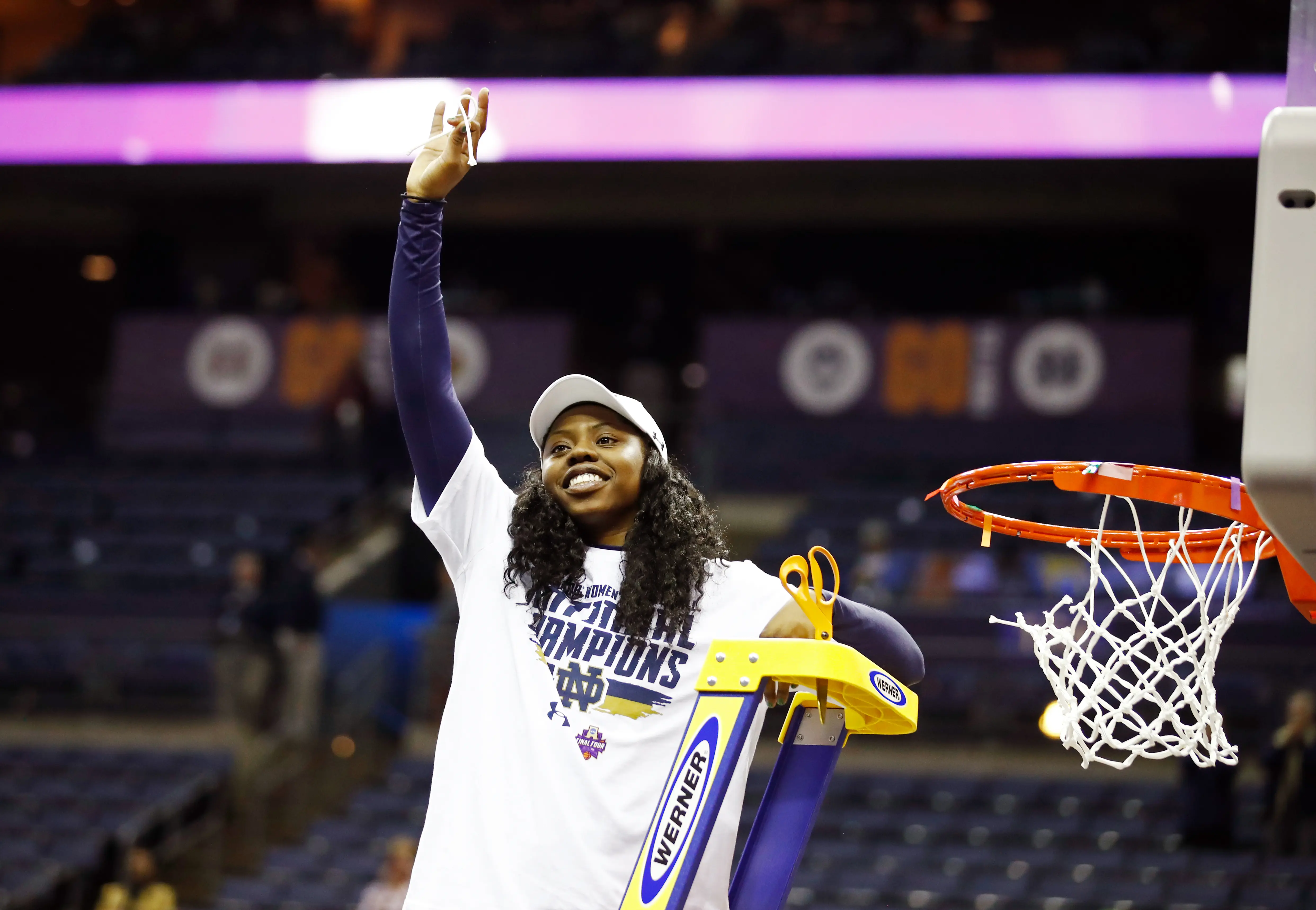 Who is WNBA superstar Arike Ogunbowale's wife? All about Lala Ronay as ...