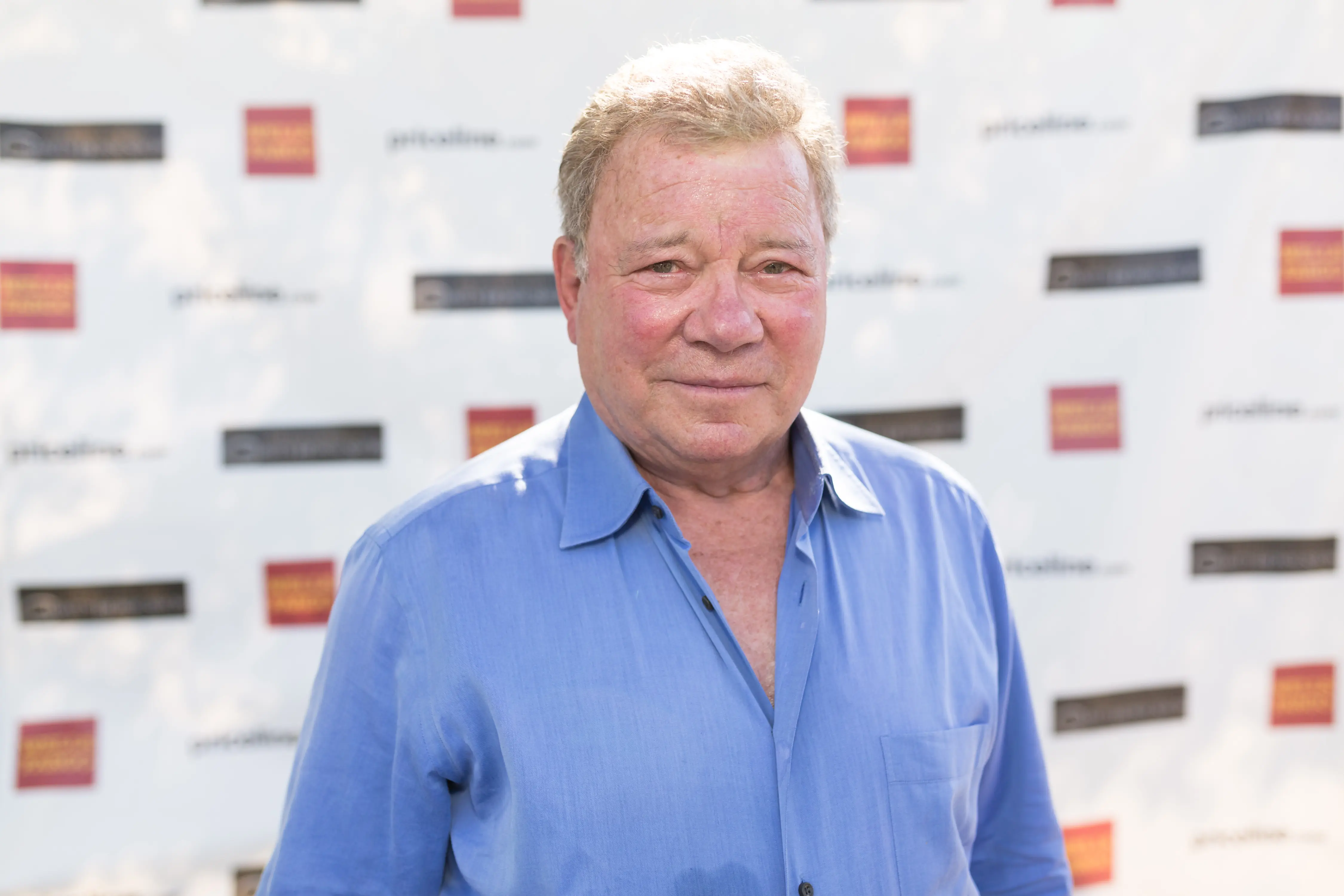 Star Trek legend William Shatner marks his 95th Birthday with a classic ...