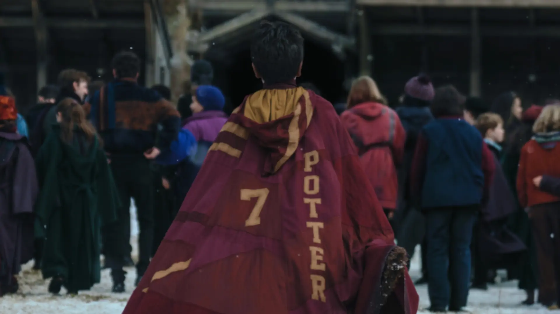 New Harry Potter TV series trailer coming Wednesday, following first ...