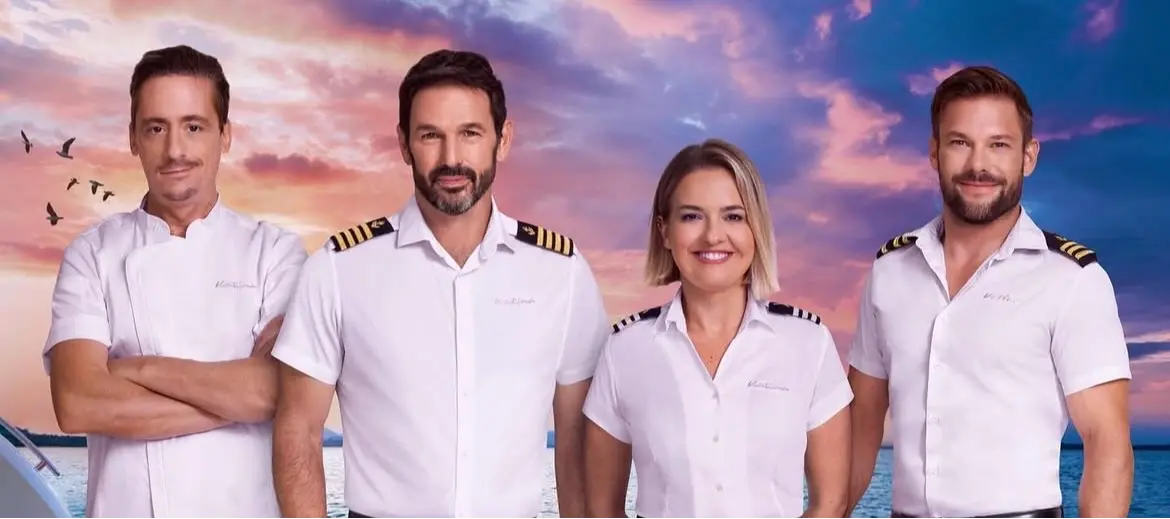 Below Deck Down Under’s Daisy Kelliher asks João Franco about his plans ...