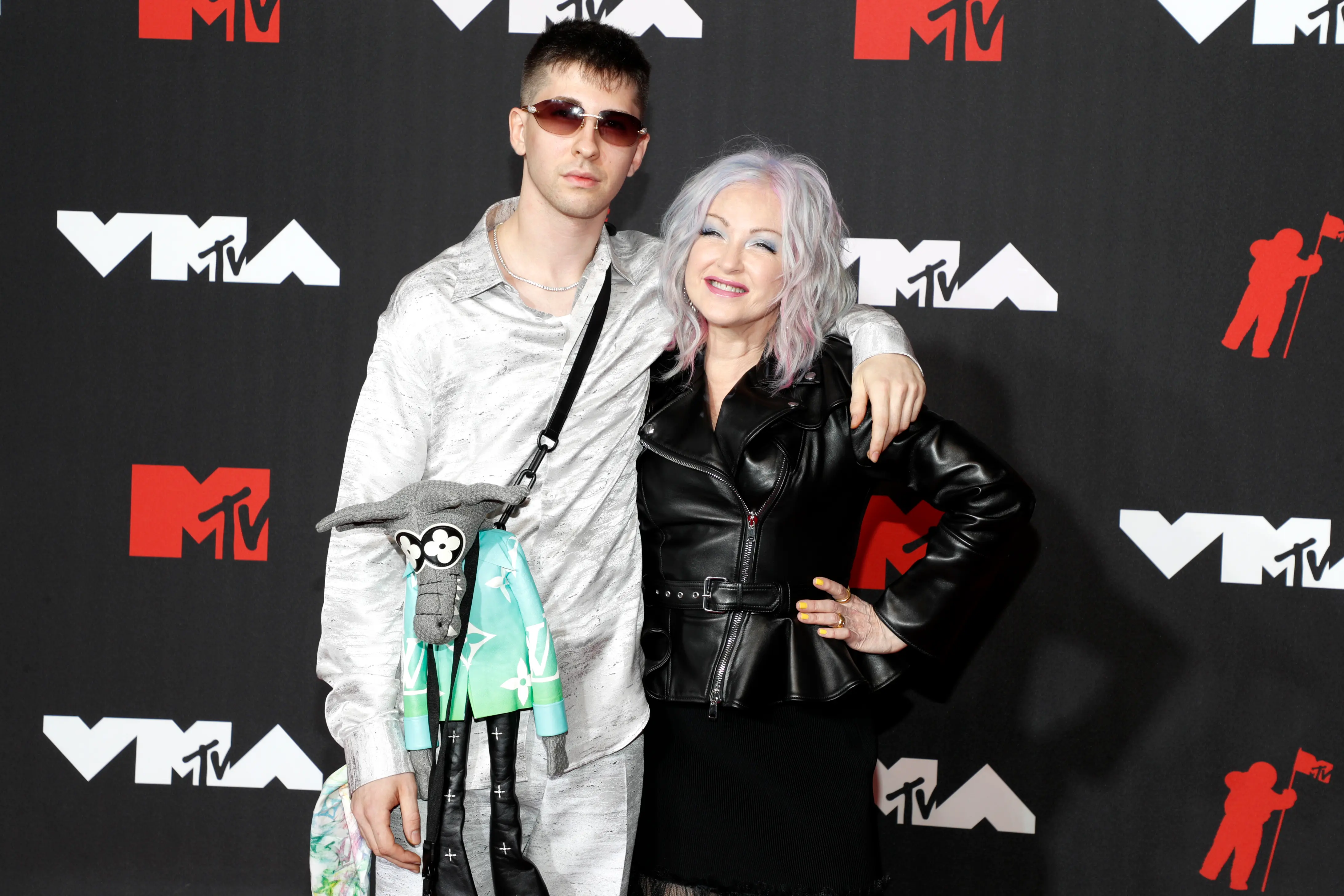 Who is Declyn 'Dex' Lauper? All about rapper and Cyndi Lauper son as he ...