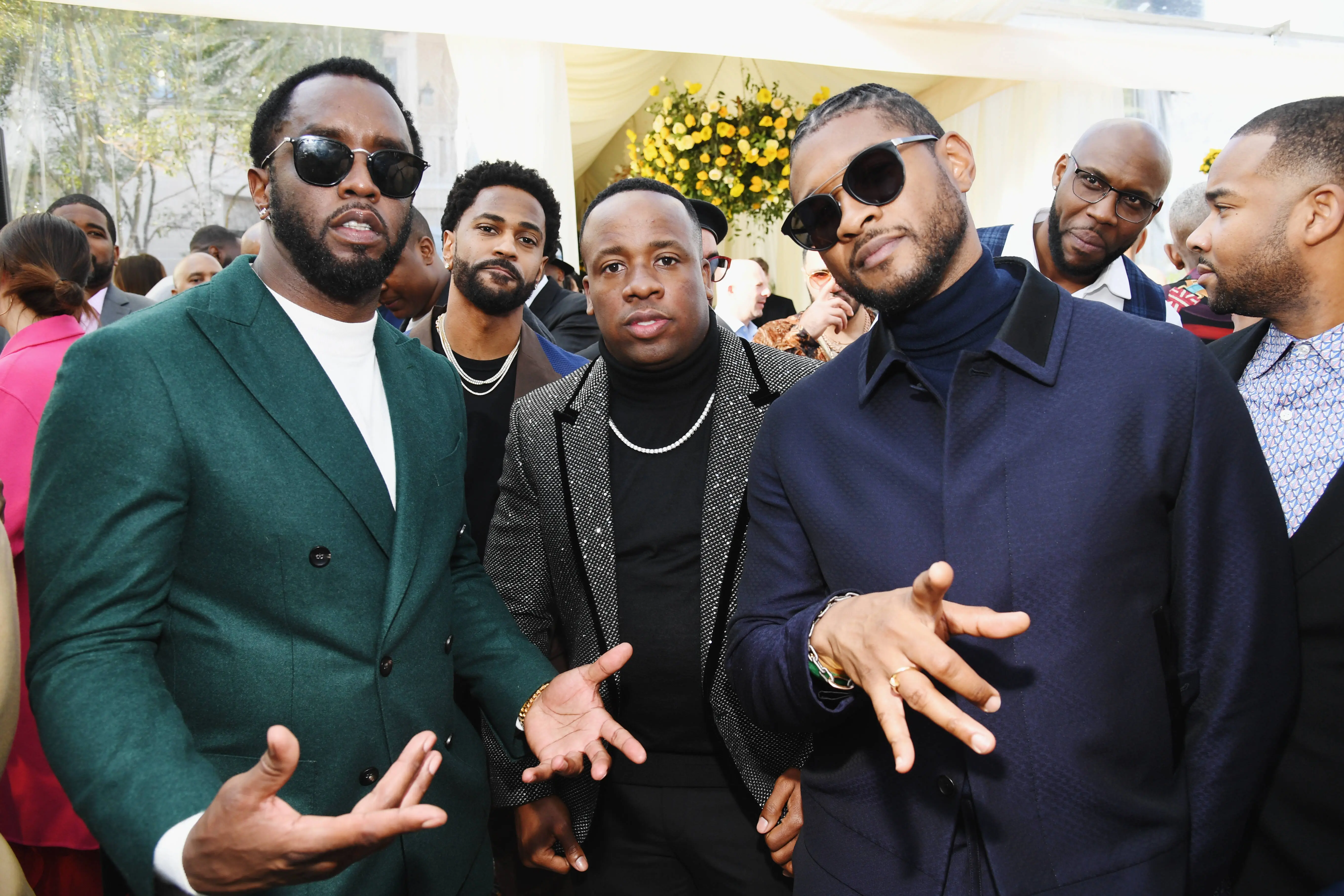 My experience was not what the world is saying”: Usher explains why he ...