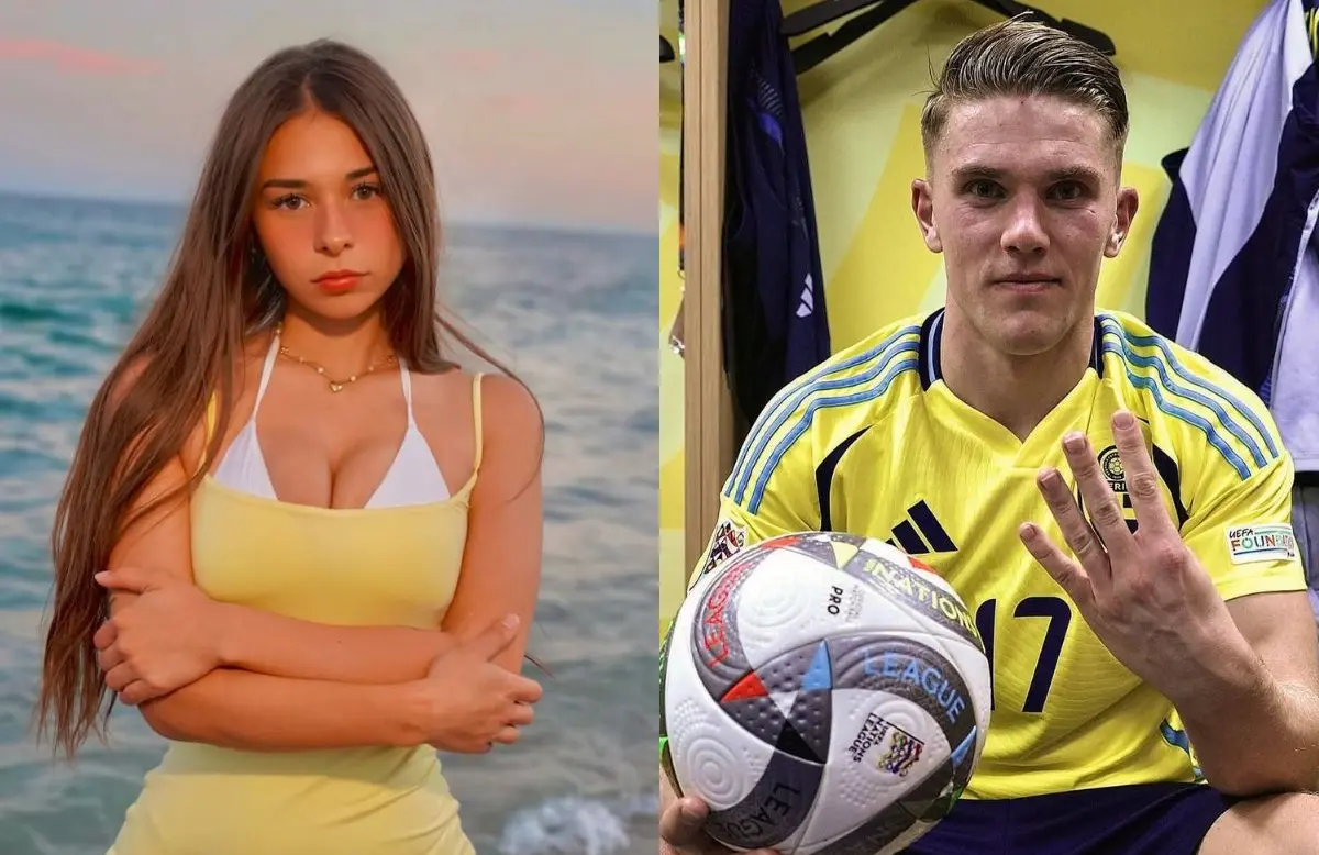 Did Sophie Rain reveal Viktor Gyokeres is her biggest subscriber? Viral ...