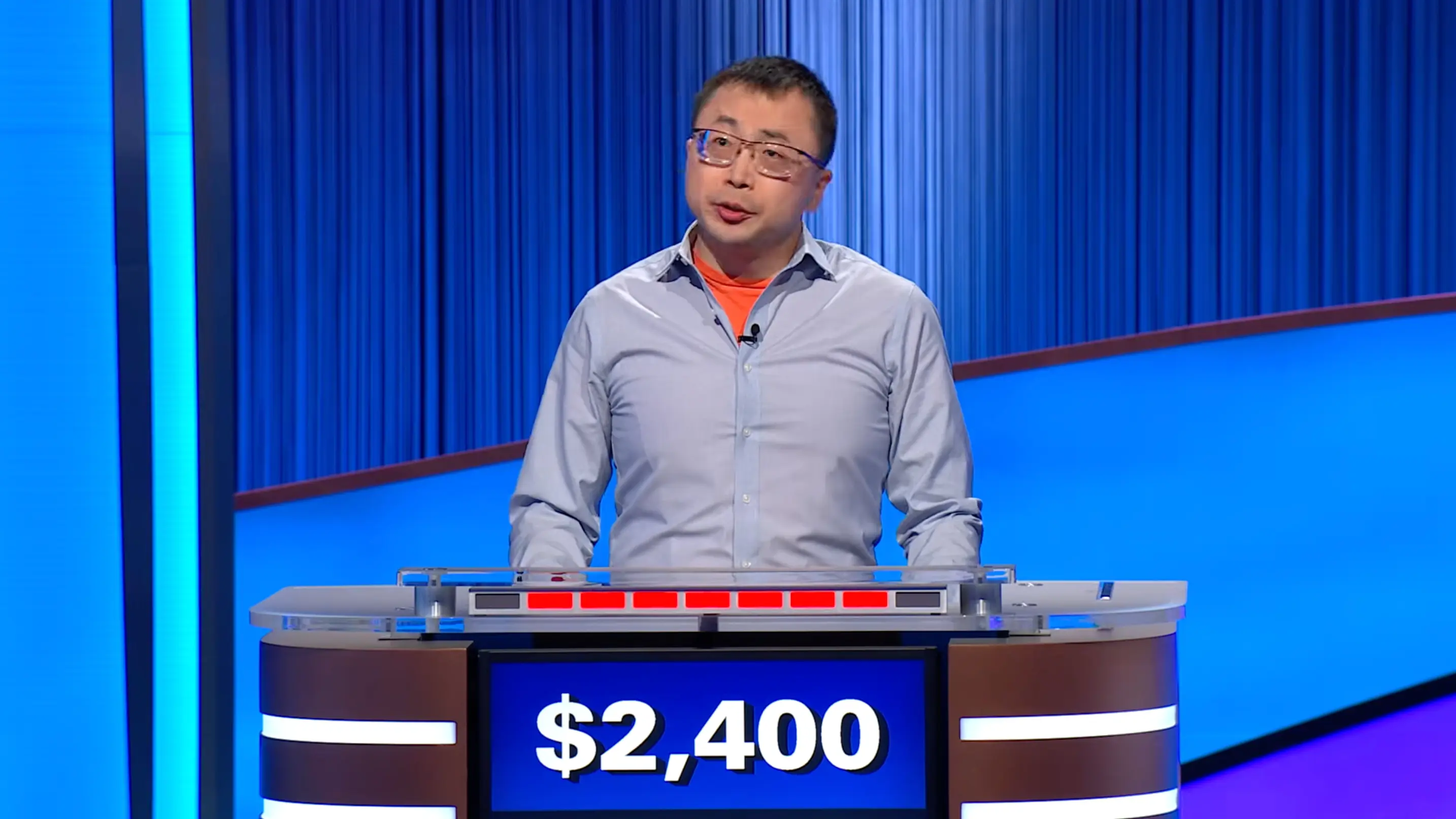 Who won Jeopardy! tonight? March 25, 2026, Wednesday - PRIMETIMER
