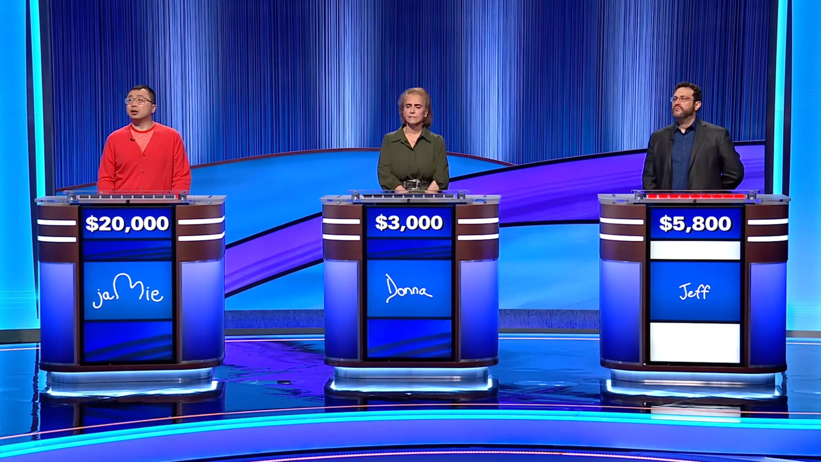 Today's final Jeopardy! Answer, March 26, 2026, Thursday - PRIMETIMER