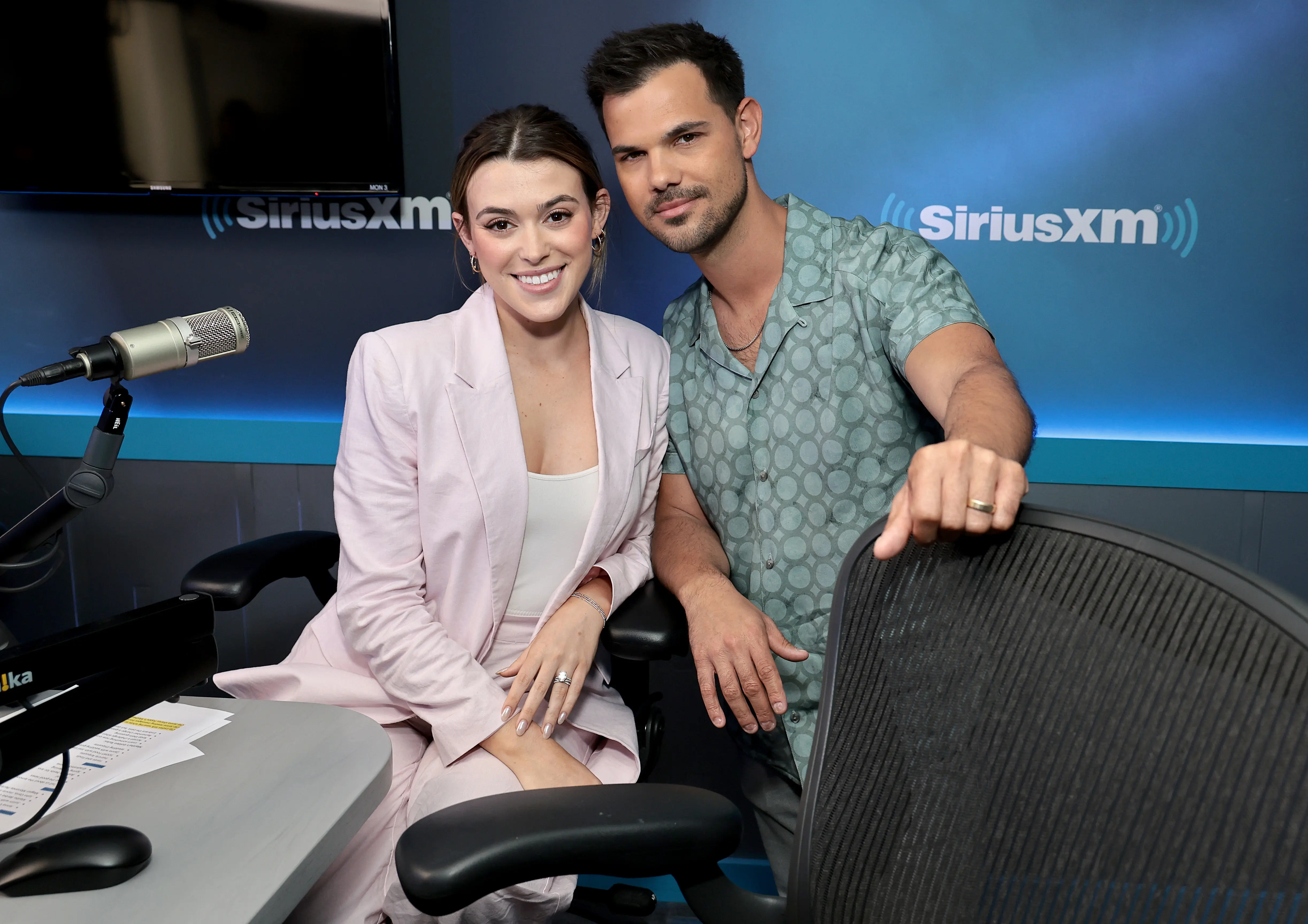 How old is Taylor Lautner’s wife? Details explored after couple ...