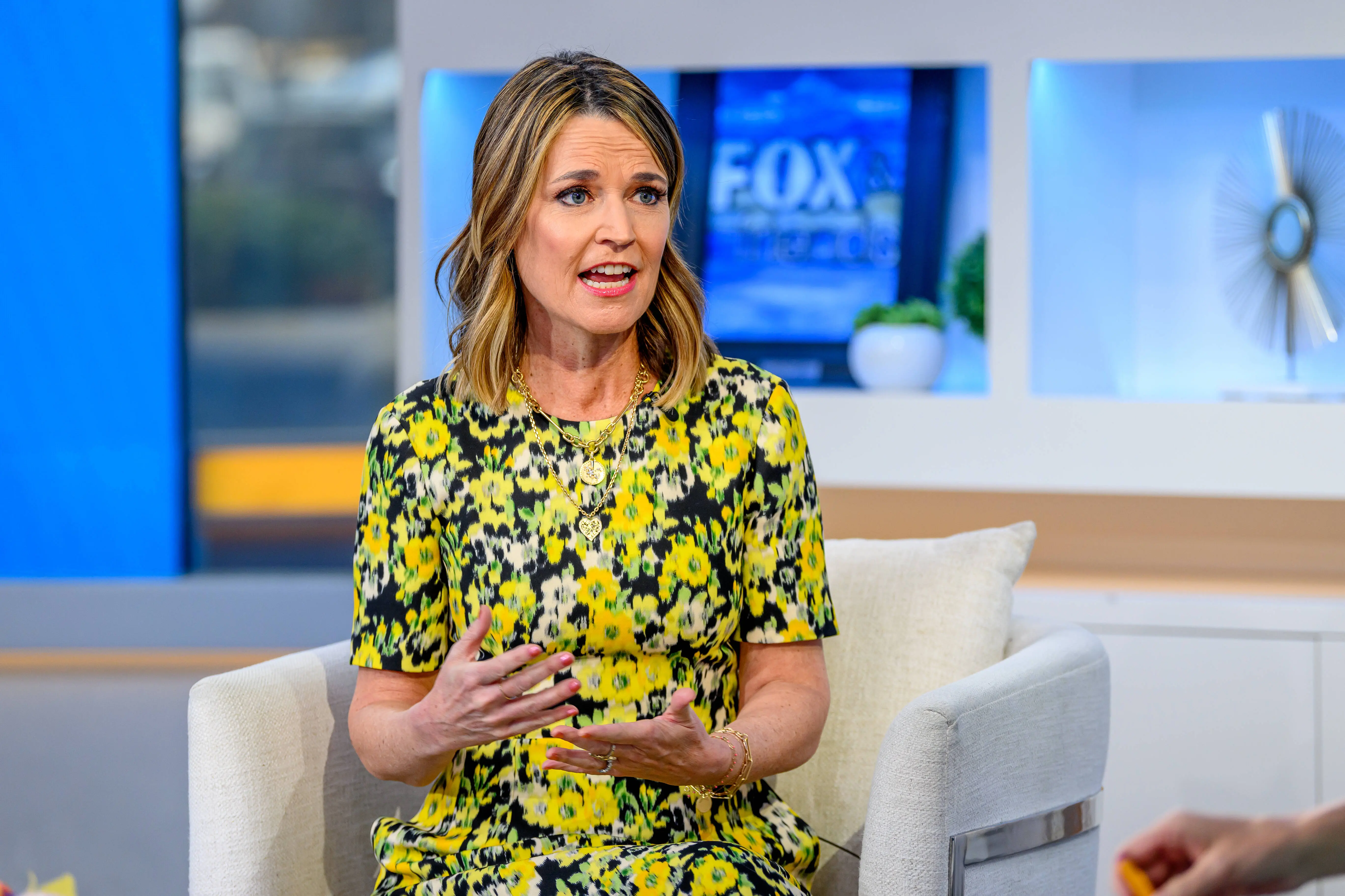 Ex-FBI agent Stuart Kaplan questions how Savannah Guthrie knew that ...