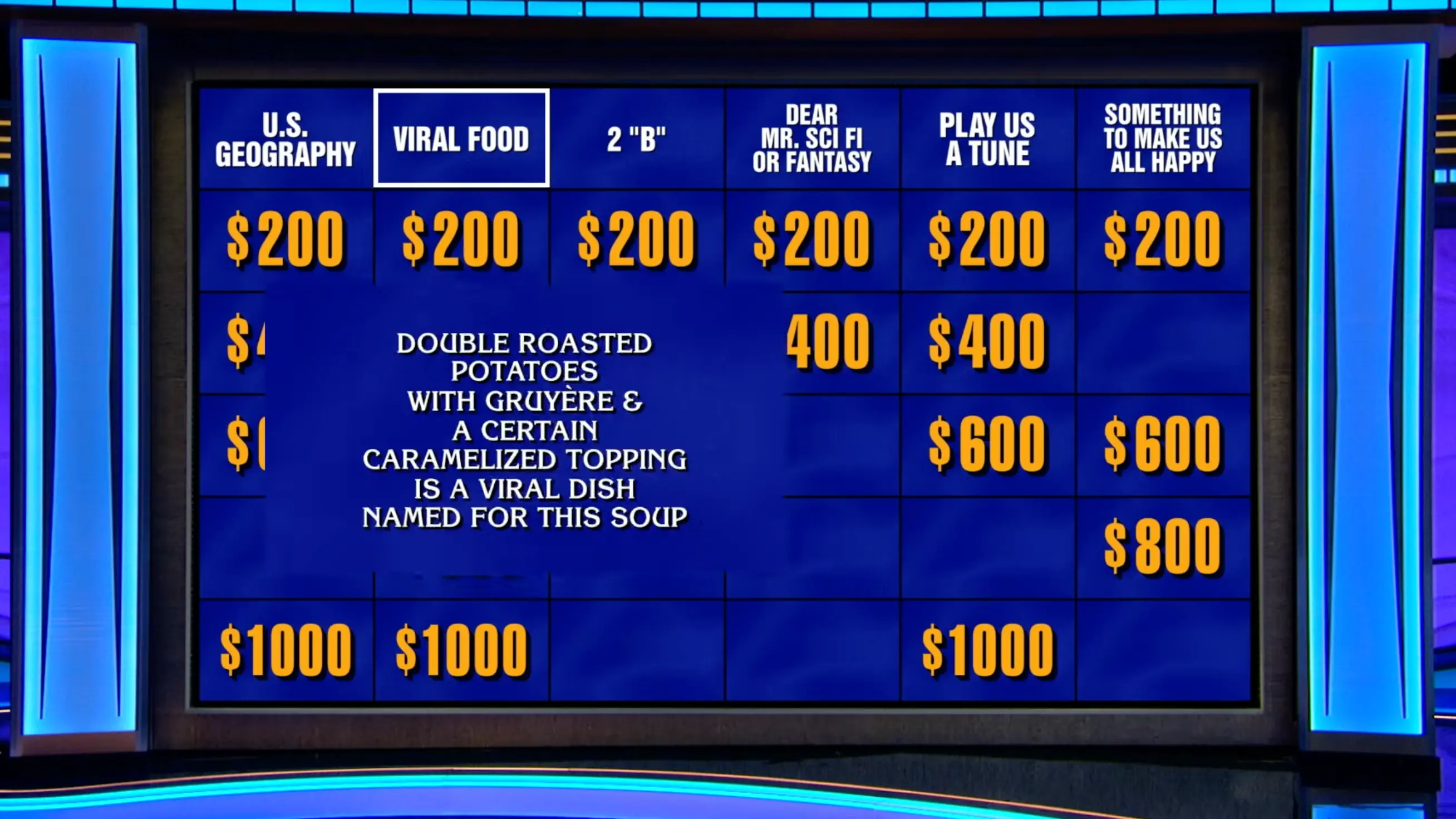 Today's final Jeopardy! Answer, March 27, 2026, Friday - PRIMETIMER