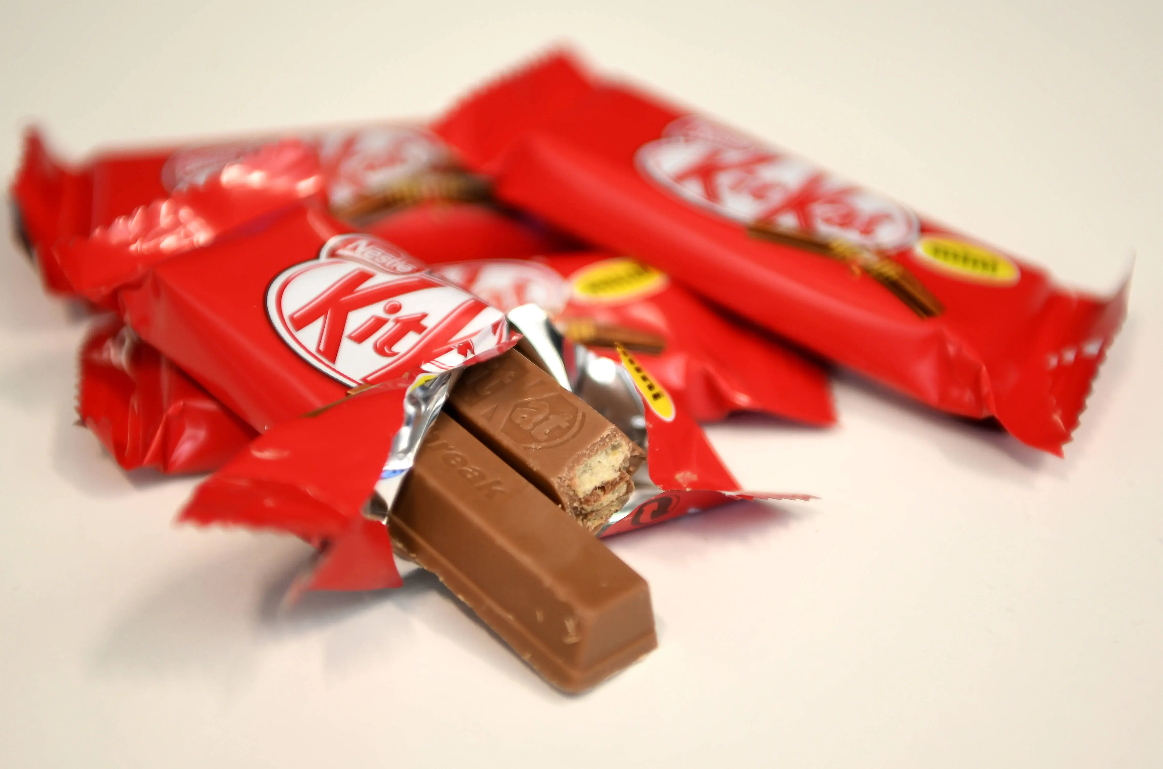 "Took have a break to a whole new level": Netizens react as KitKat ...