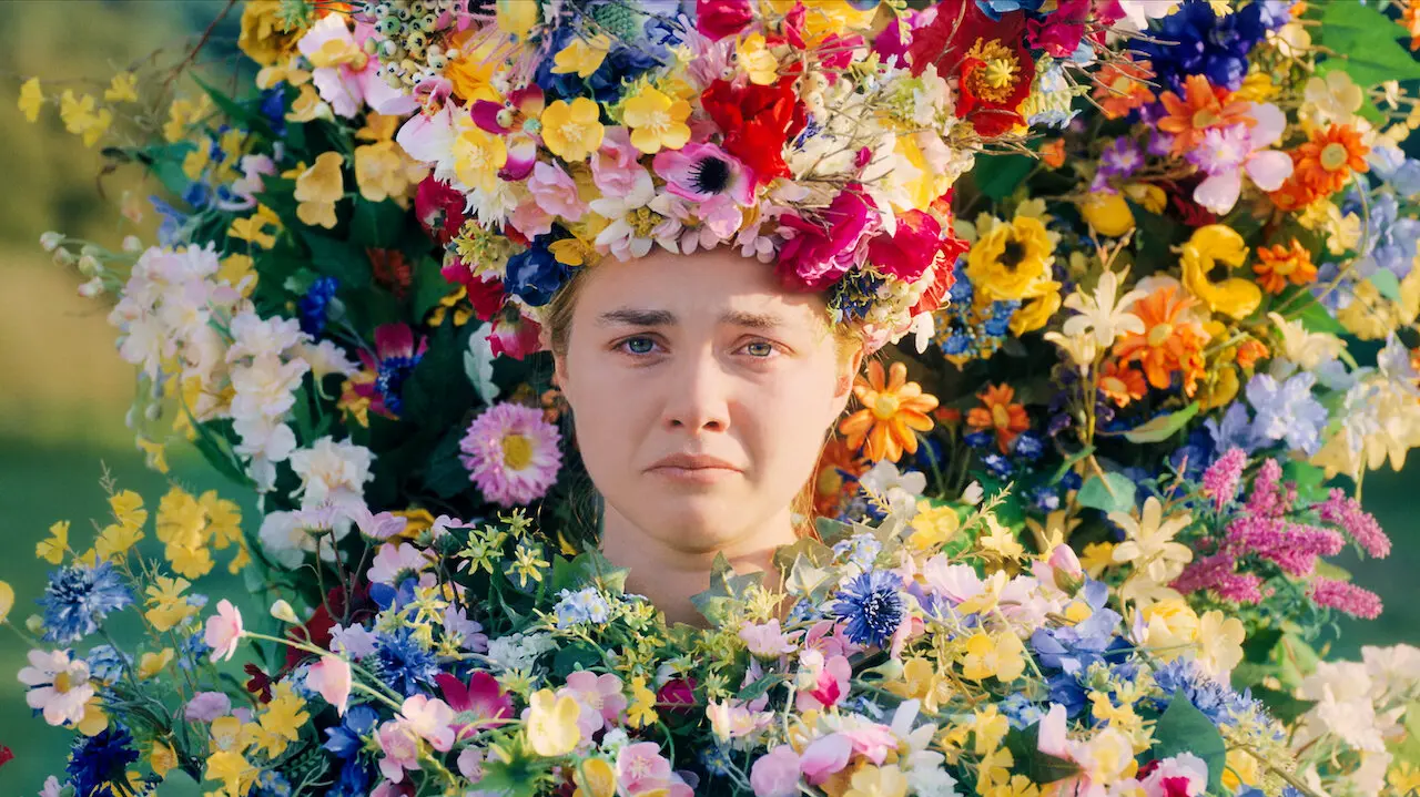 Midsommar ending explained: Why does Dani smile after Christian burns ...