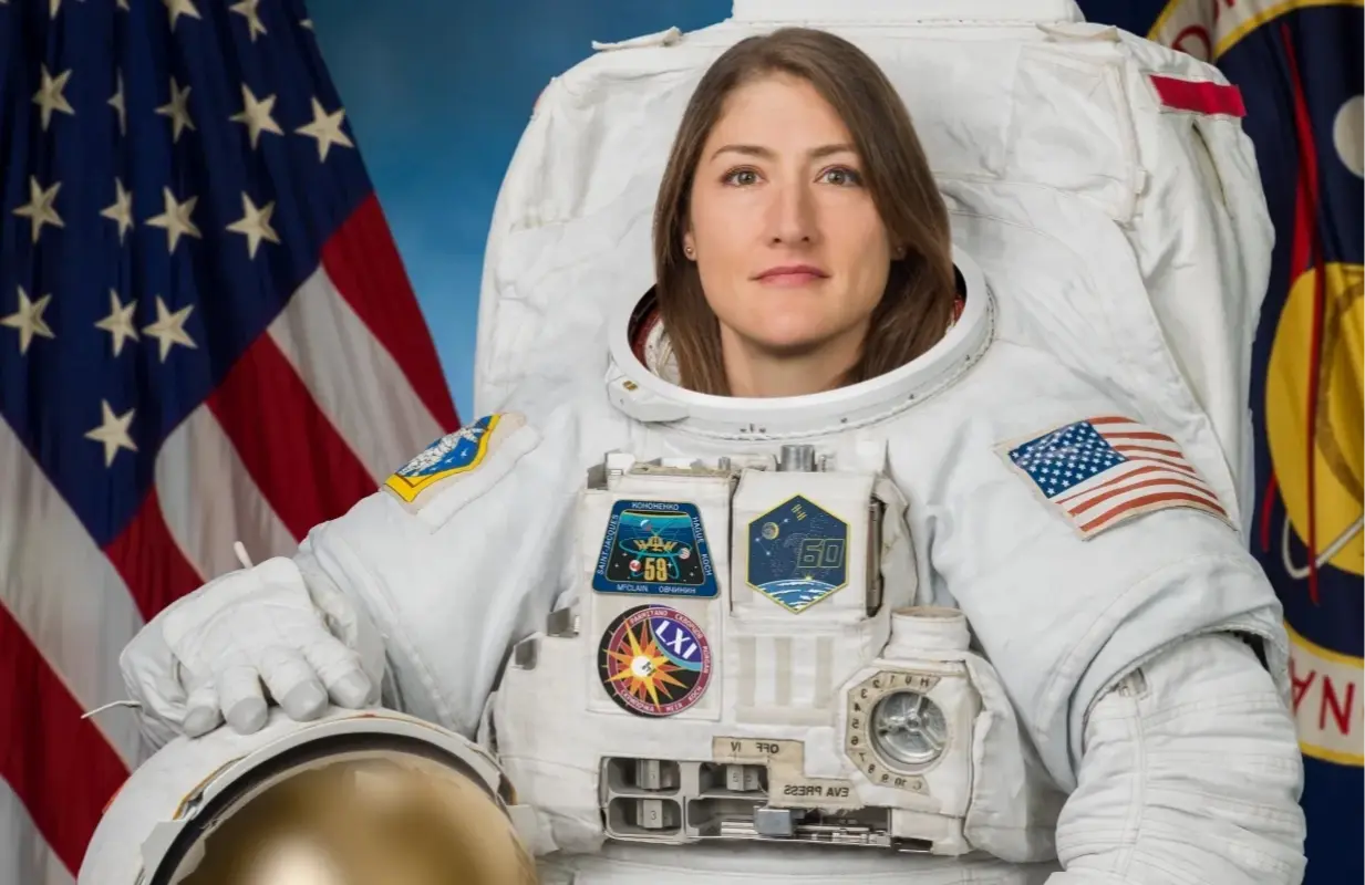 Who is NASA astronaut Christina Koch? Everything to know about the ...