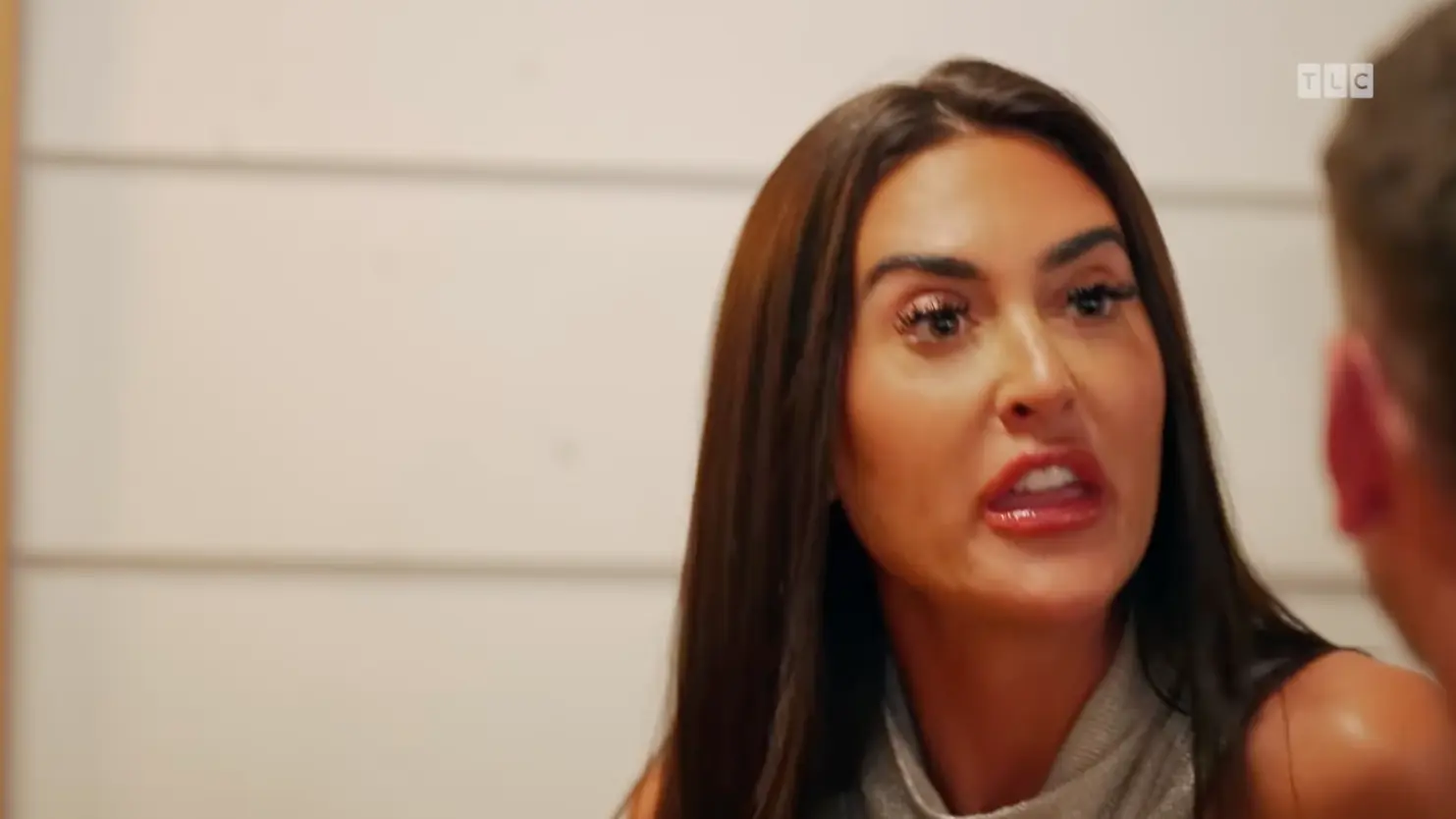 90 Day Fiancé: Before the 90 Days: Elise confronts Nat and Joshua for ...