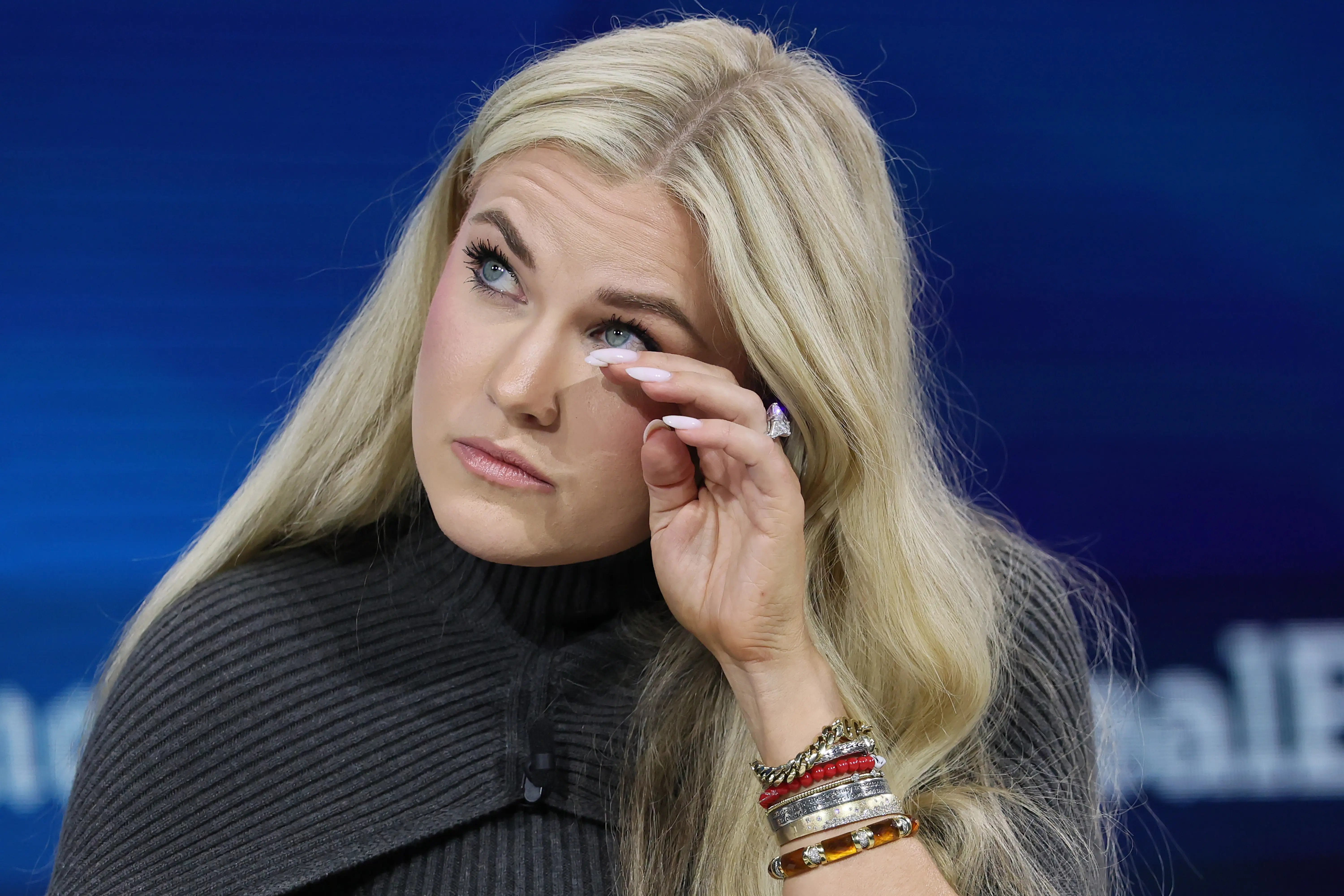 Did Erika Kirk tweet that her own daughter mistook Druski for her ...