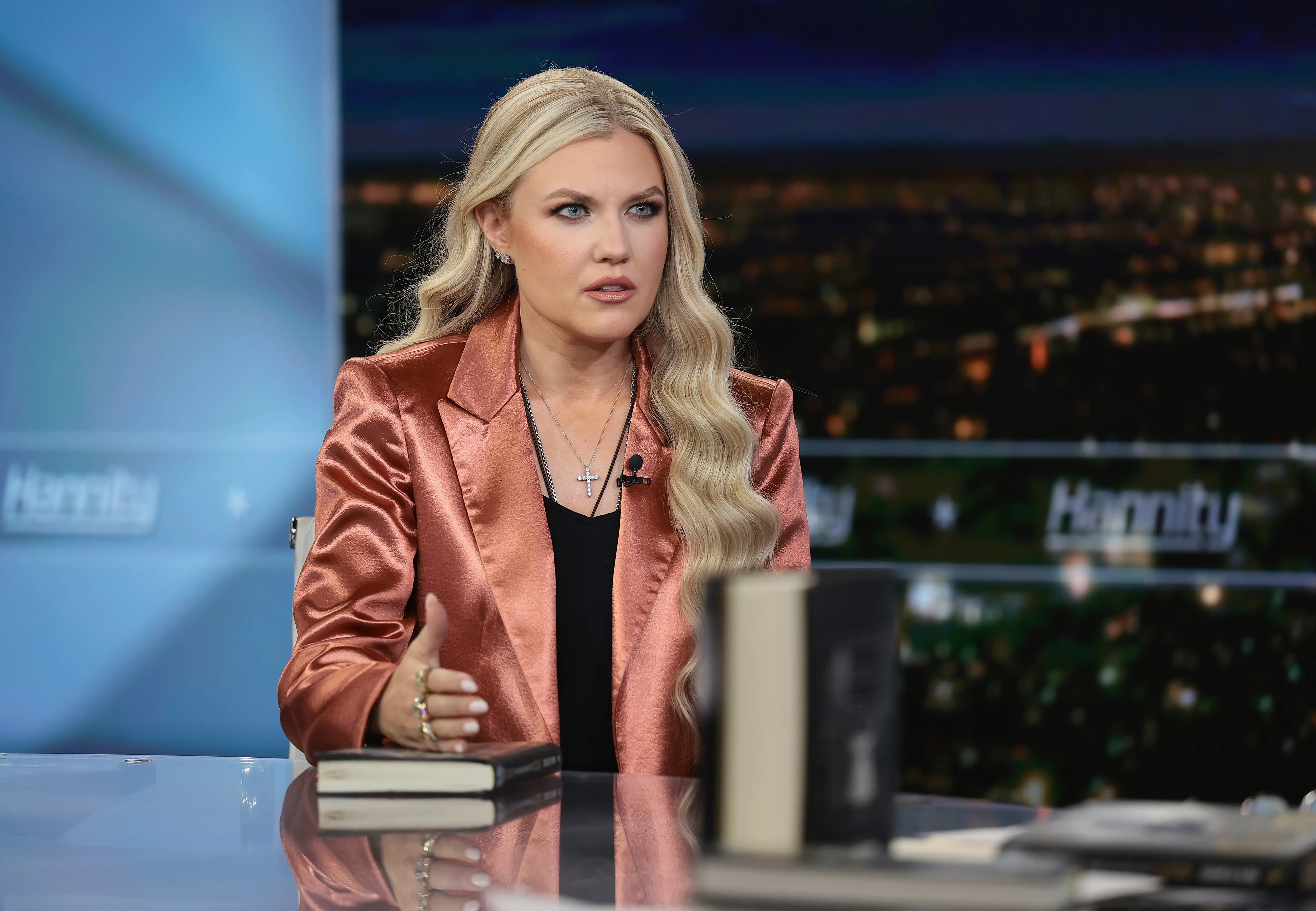 Did Erika Kirk call 50 Cent “blind” over Druski skit comparison? Viral ...