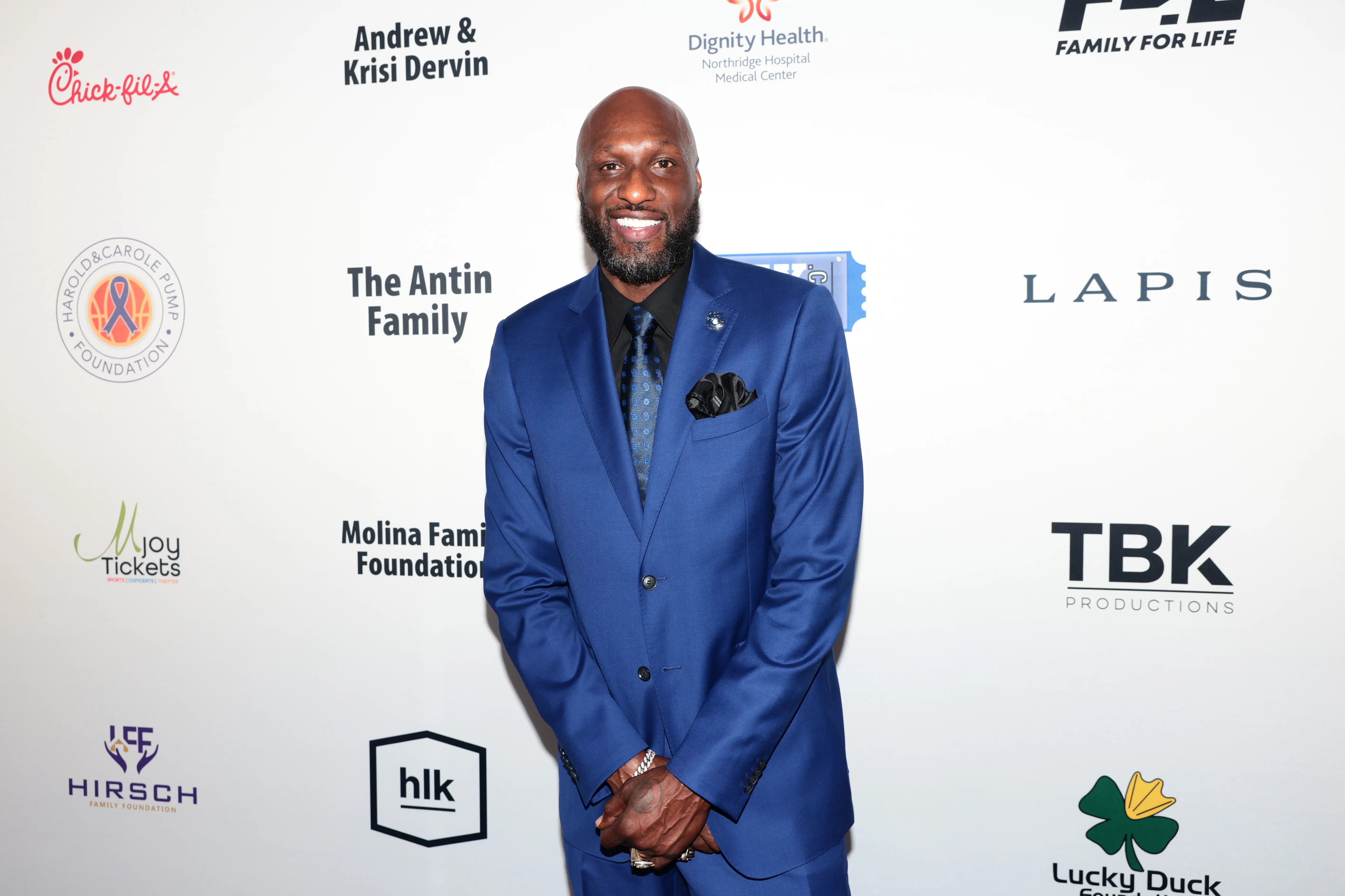 Is Lamar Odom still with us? The truth behind the Untold: The Death ...