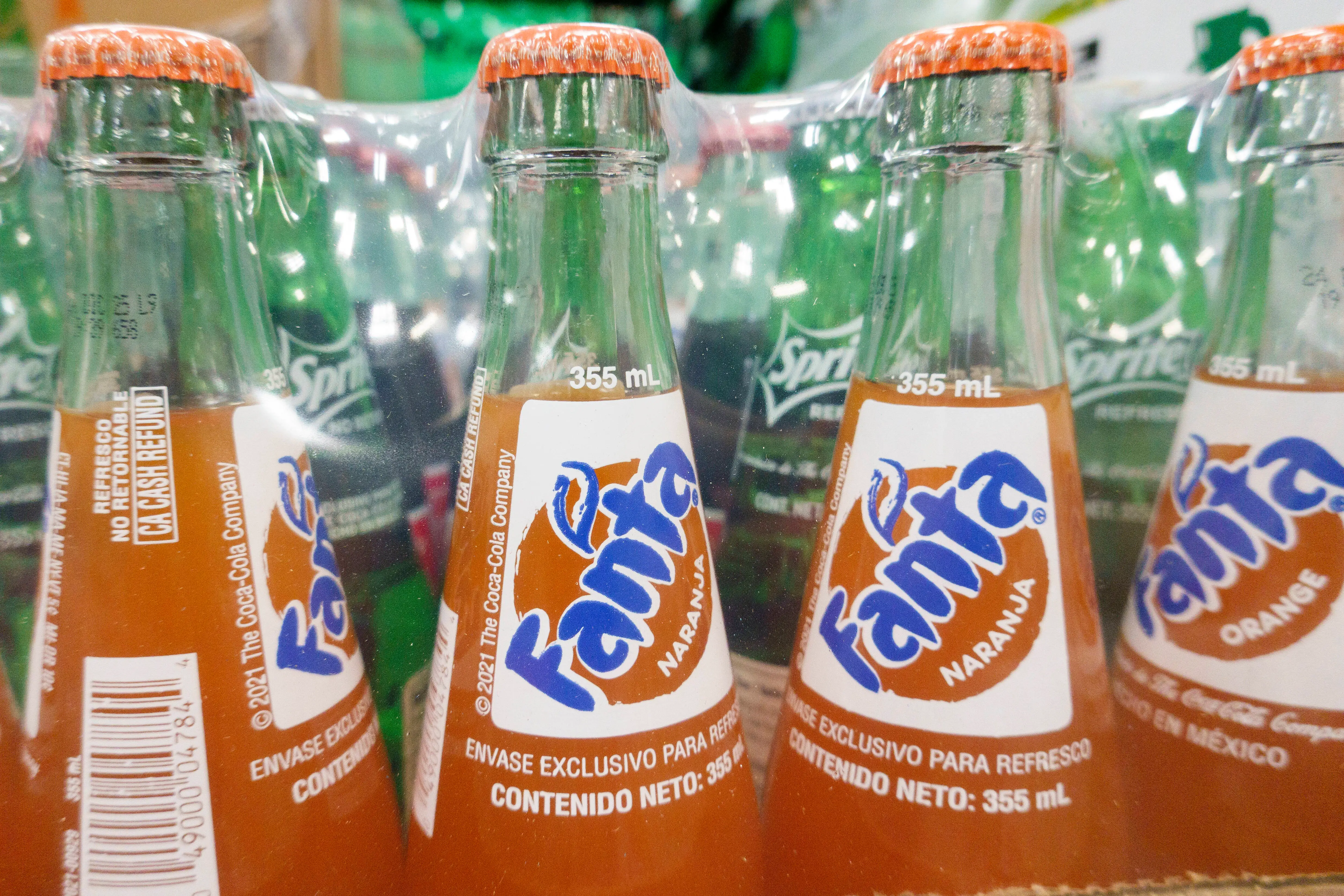 Fanta Teams Up With Xbox for Limited-Edition Sour Crimson Cherry Flavor ...