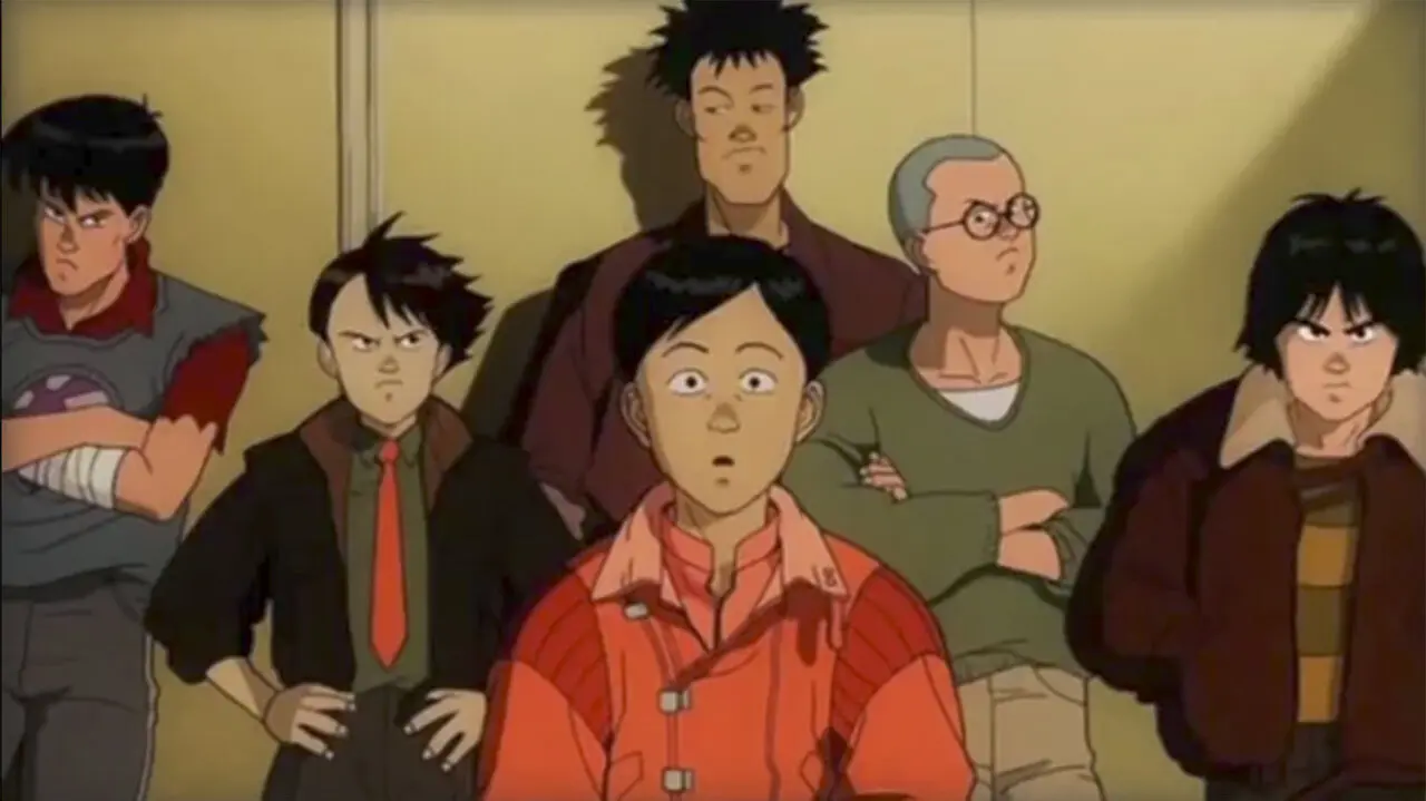 Akira ending explained: What does Tetsuo become? - PRIMETIMER