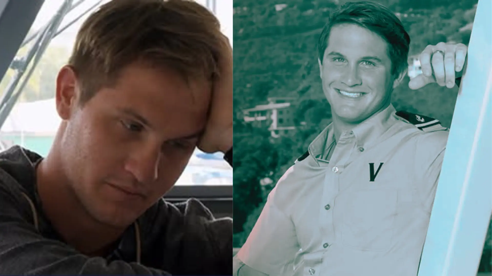 What charges is Trevor Walker facing? Former 'Below Deck' deckhand ...