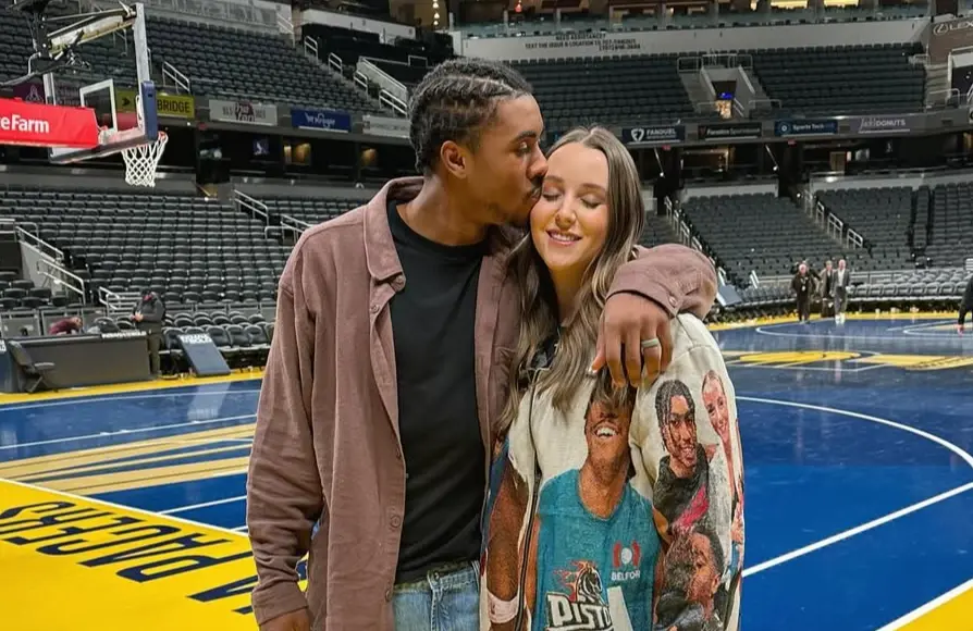 Who is Jaden Ivey married to? Family explored as NBA player says his ...